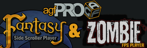 Axis Game Factory + Zombie FPS and Fantasy Side-Scroller Player on Steam