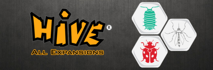 Hive - The Expansions Complete Pack on Steam