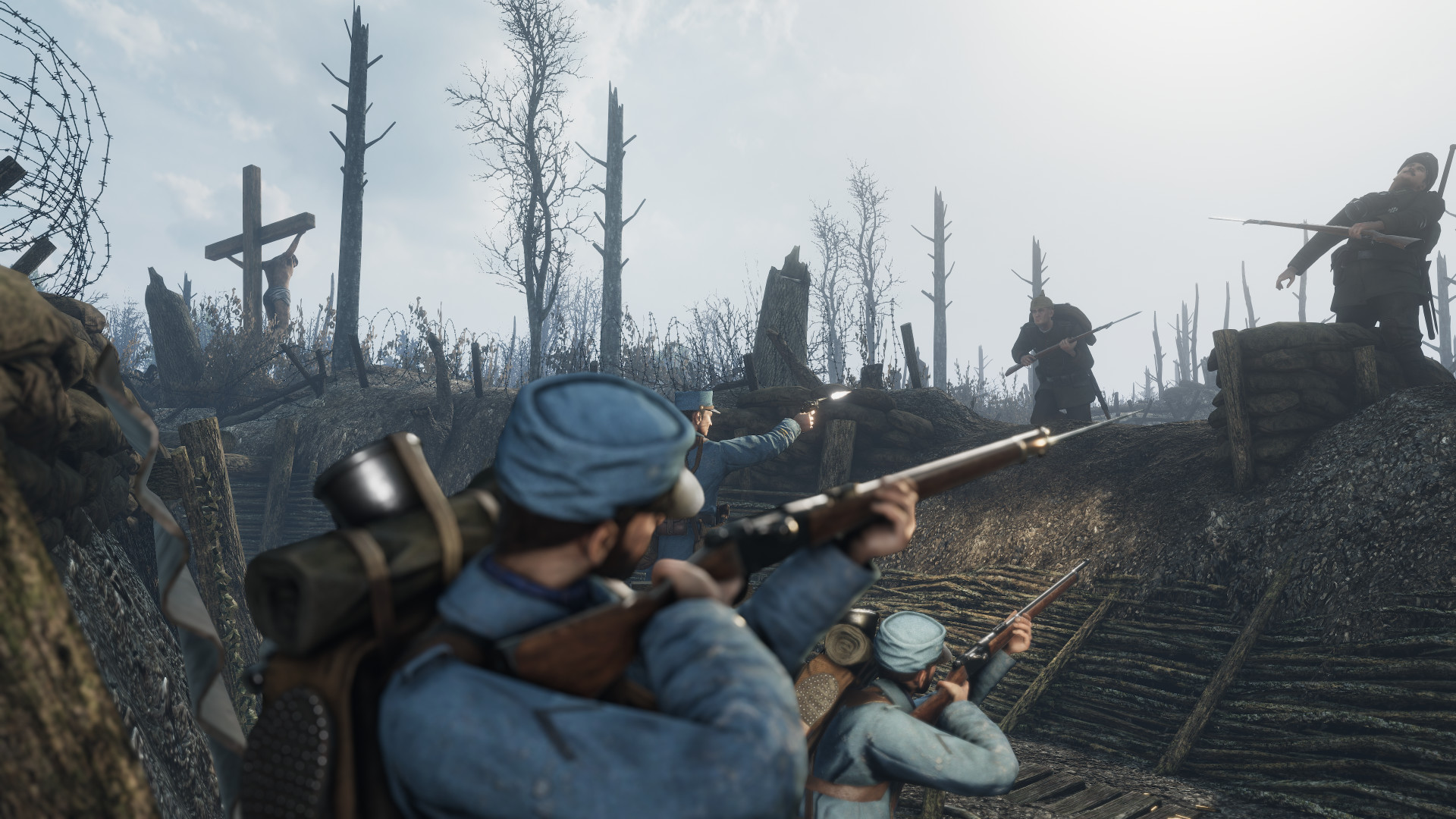 Steam Community :: Verdun :: Game Art
