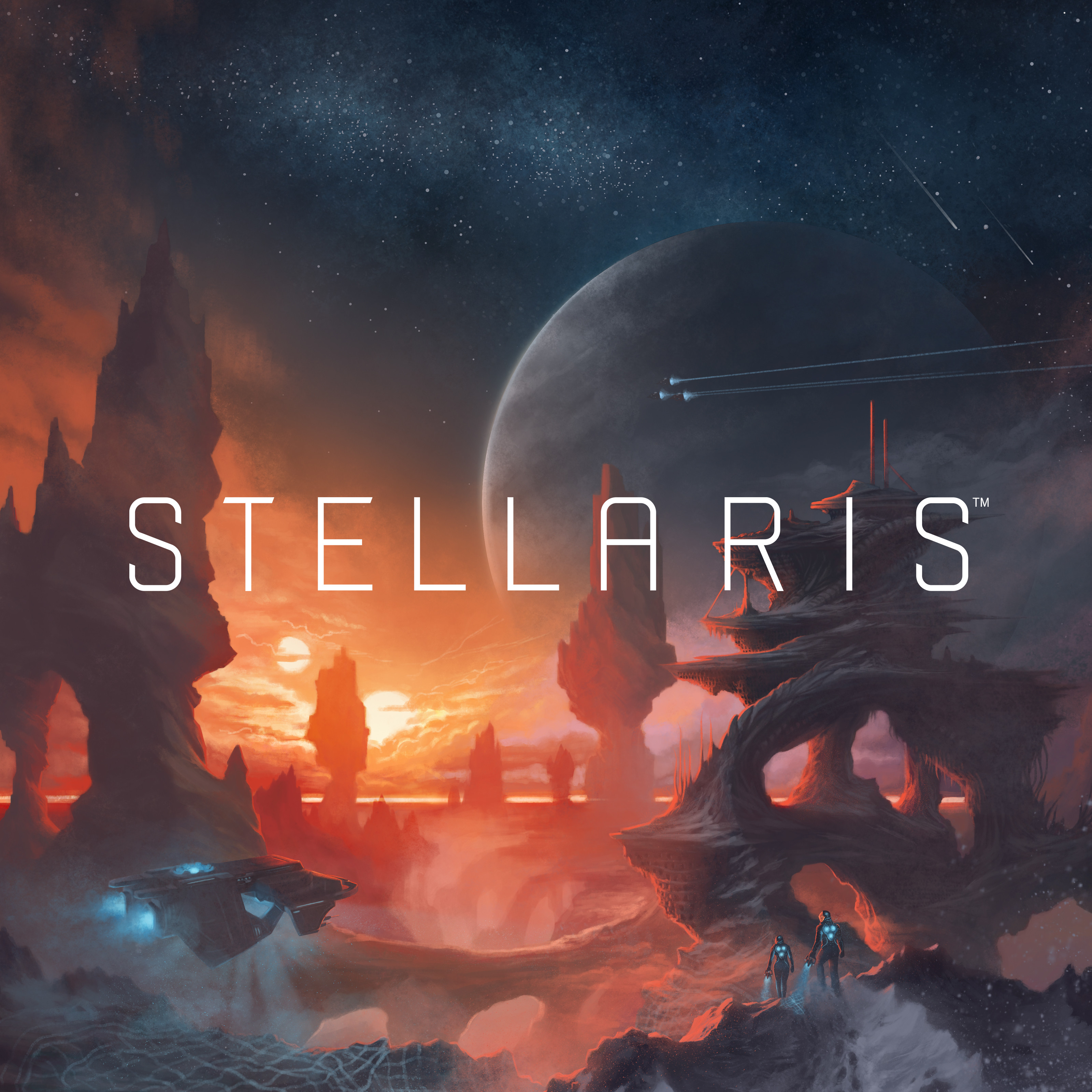 Stellaris: Original Game Soundtrack · Stellaris: Complete Soundtrack ...