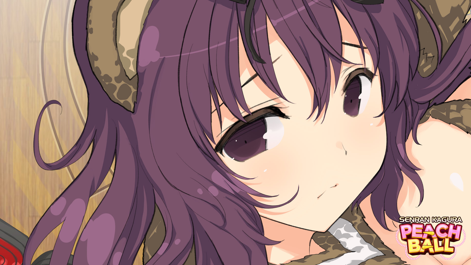 Showcase :: SENRAN KAGURA Peach Ball