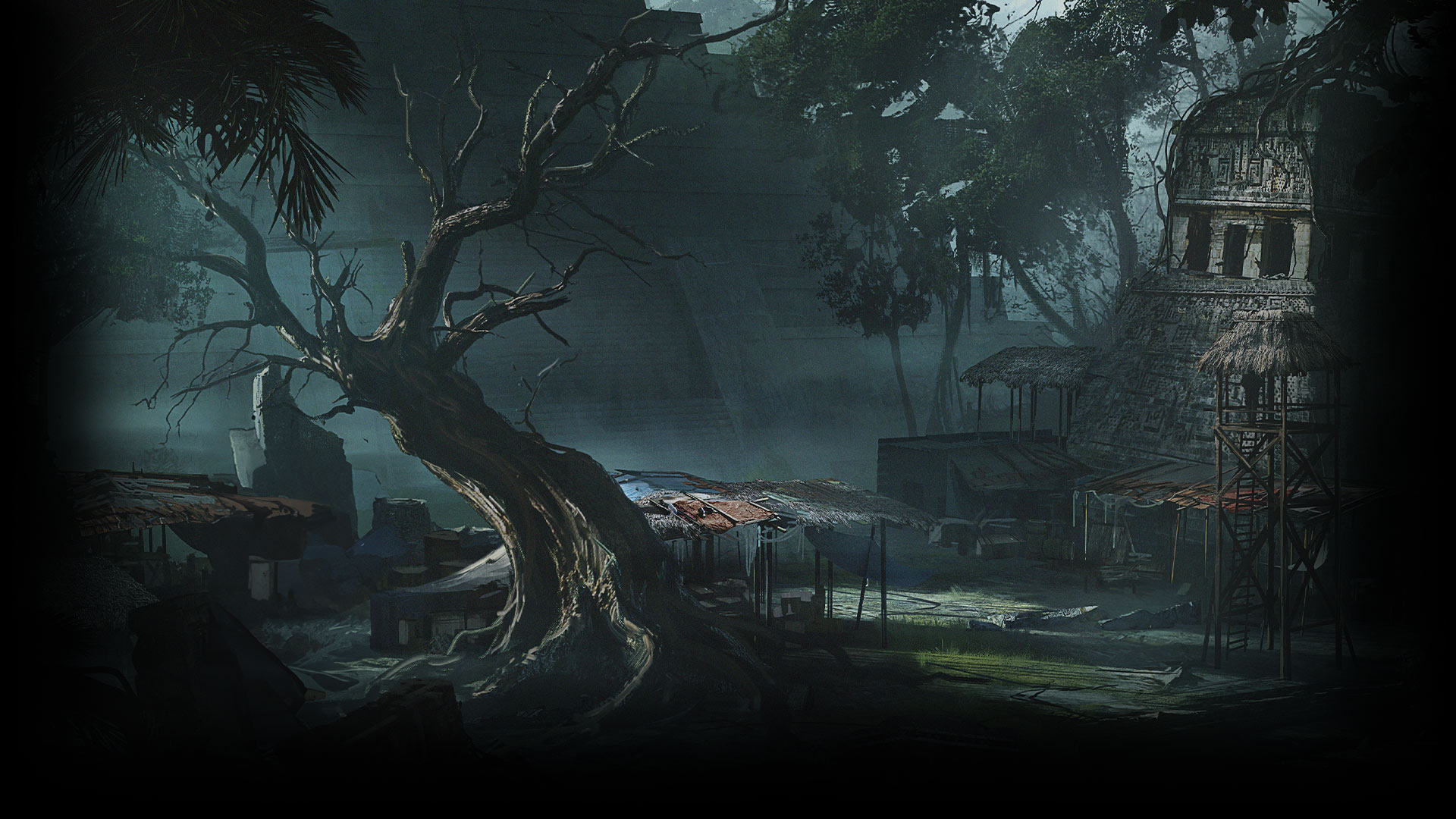 Predator: Hunting Grounds | Game info | STEAMLVLUP