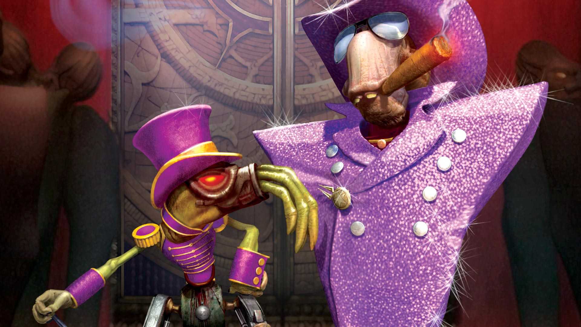 Showcase :: Oddworld: Munch's Oddysee