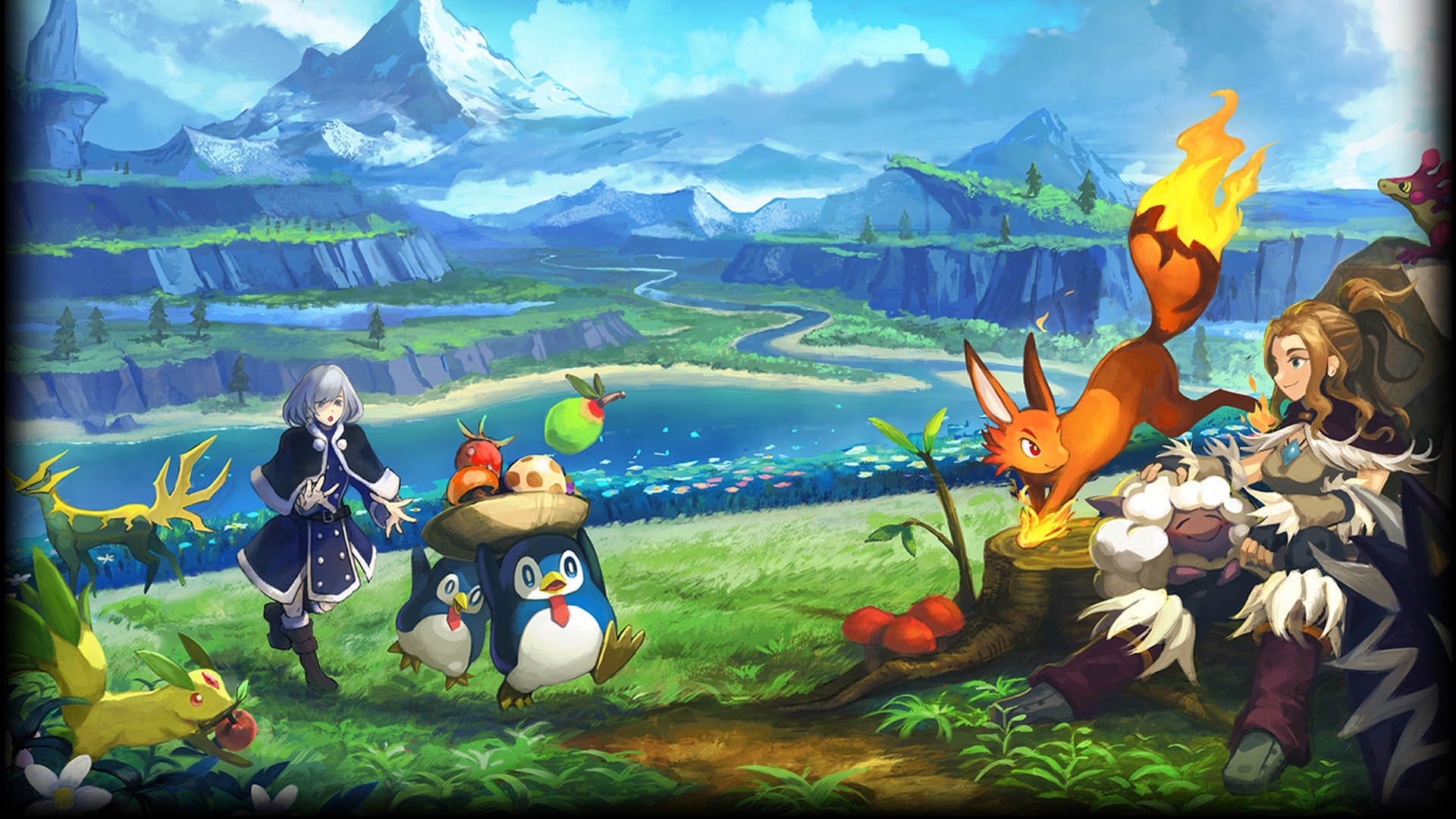 Palworld | Game info | STEAMLVLUP