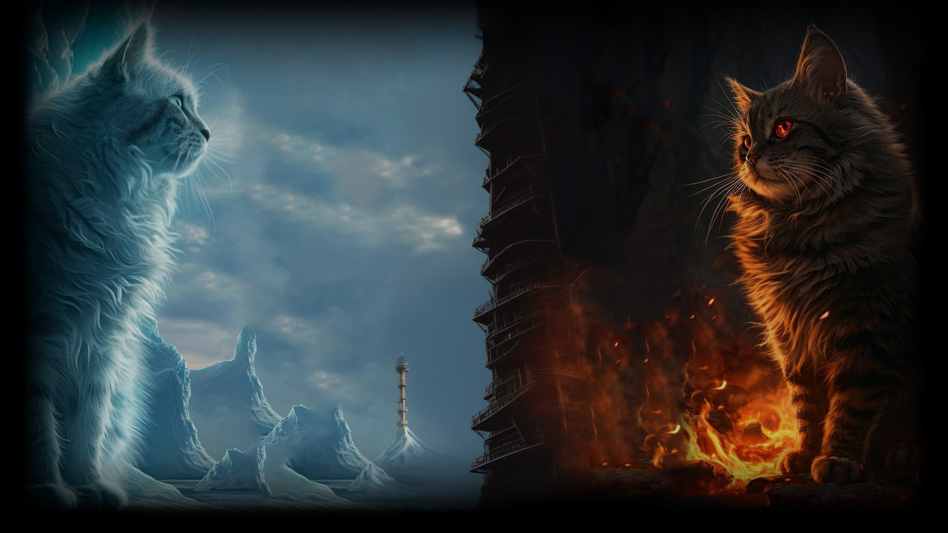 Cute Cats | Game info | STEAMLVLUP