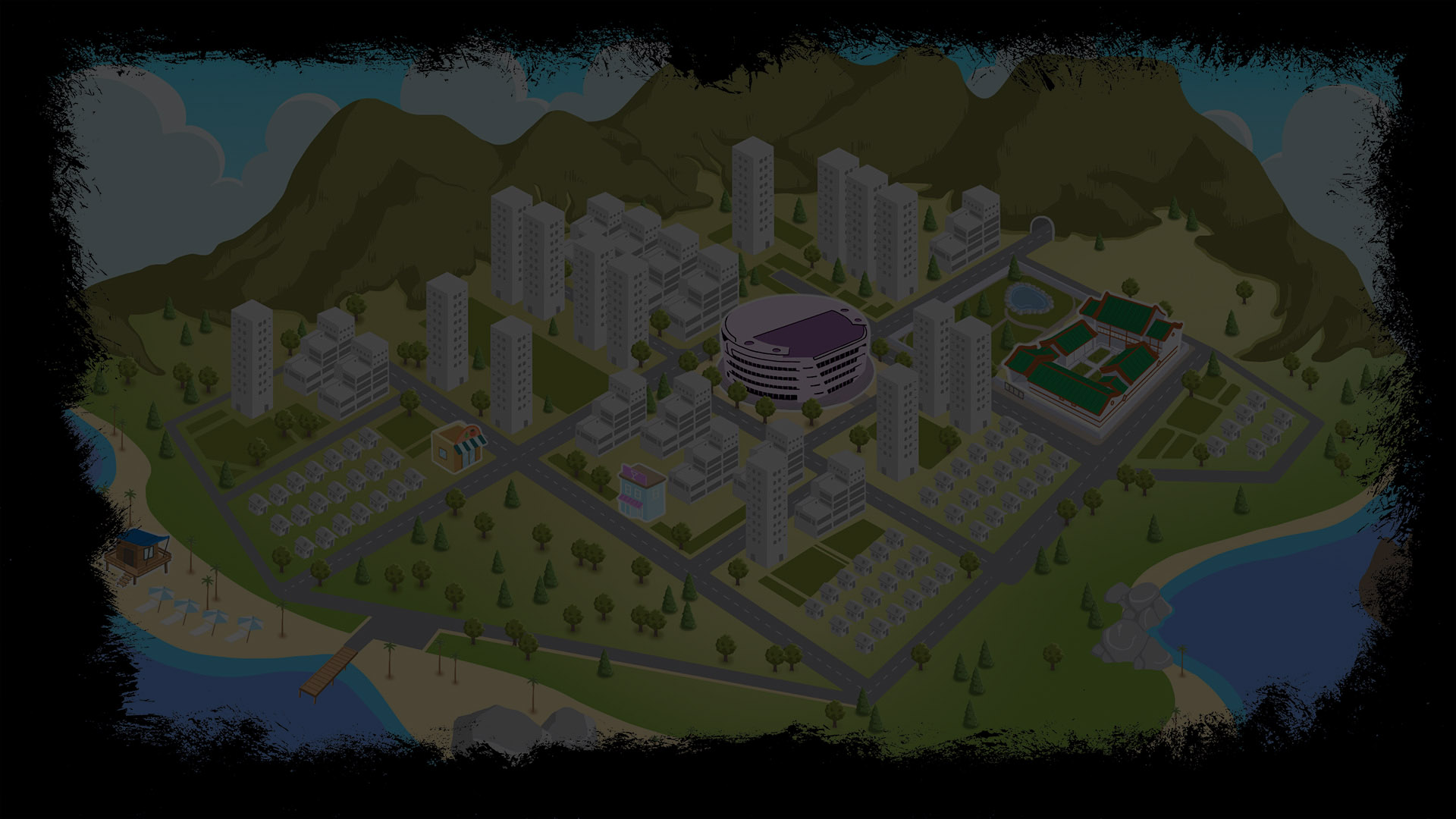 Milf City | Game info | STEAMLVLUP