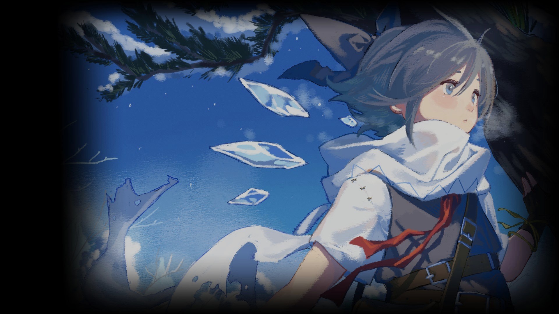 Touhou Hero of Ice Fairy | Game info | STEAMLVLUP