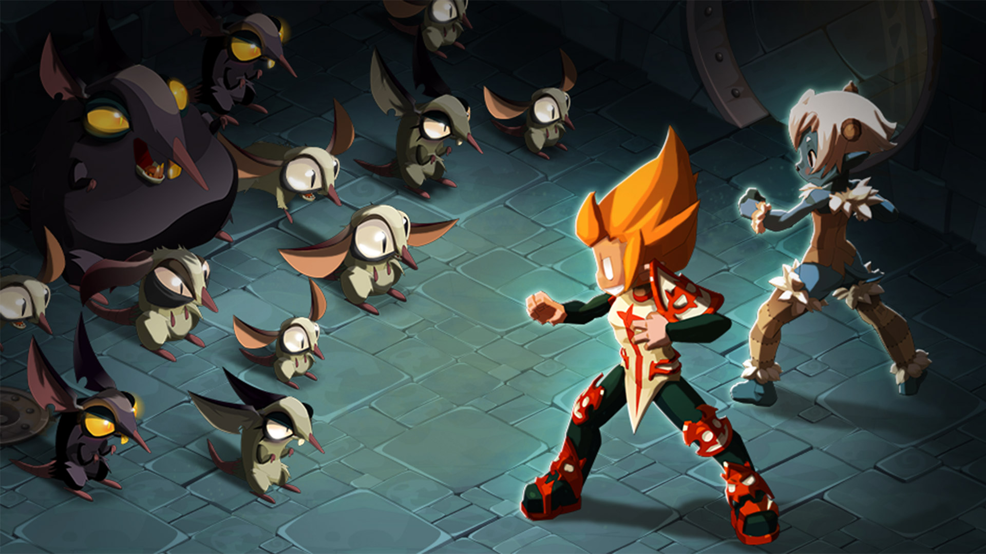 Showcase :: WAKFU