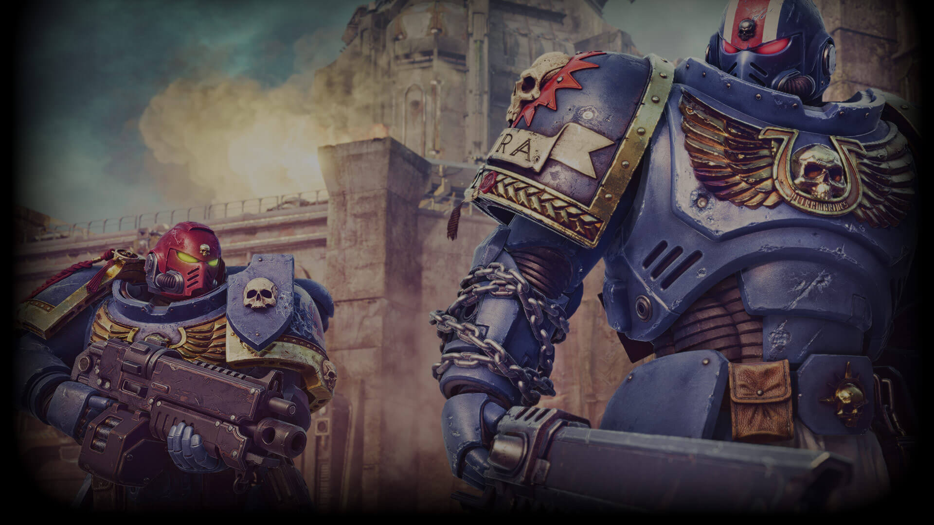 Warhammer 40,000: Space Marine 2 | Game info | STEAMLVLUP