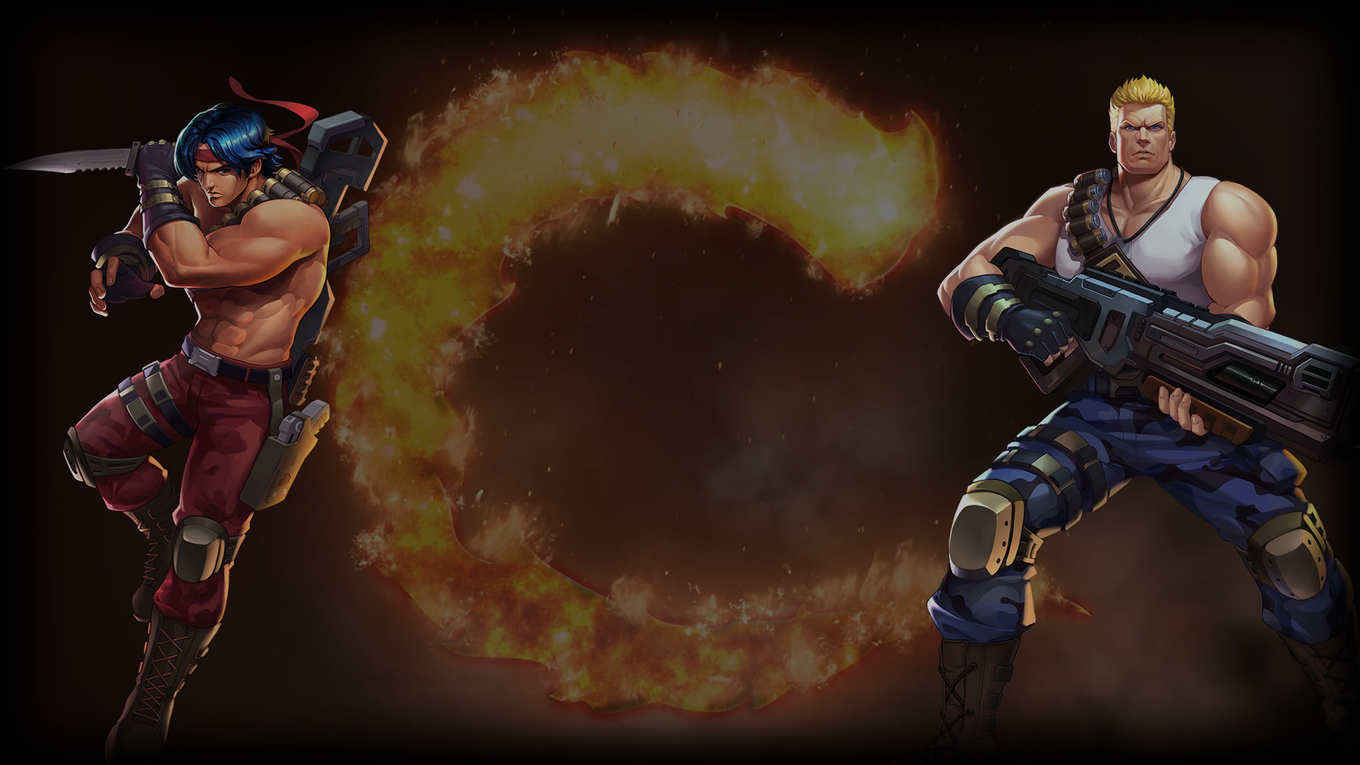 Contra: Operation Galuga | Información del Juego | STEAMLVLUP