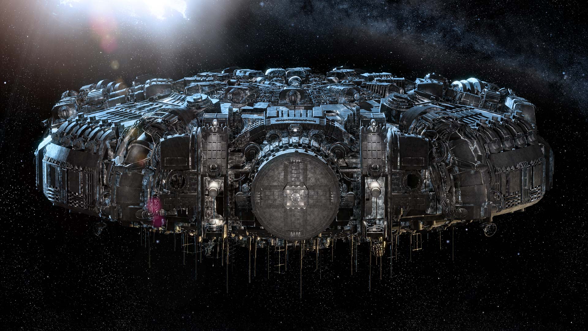 Showcase :: Iron Sky Invasion