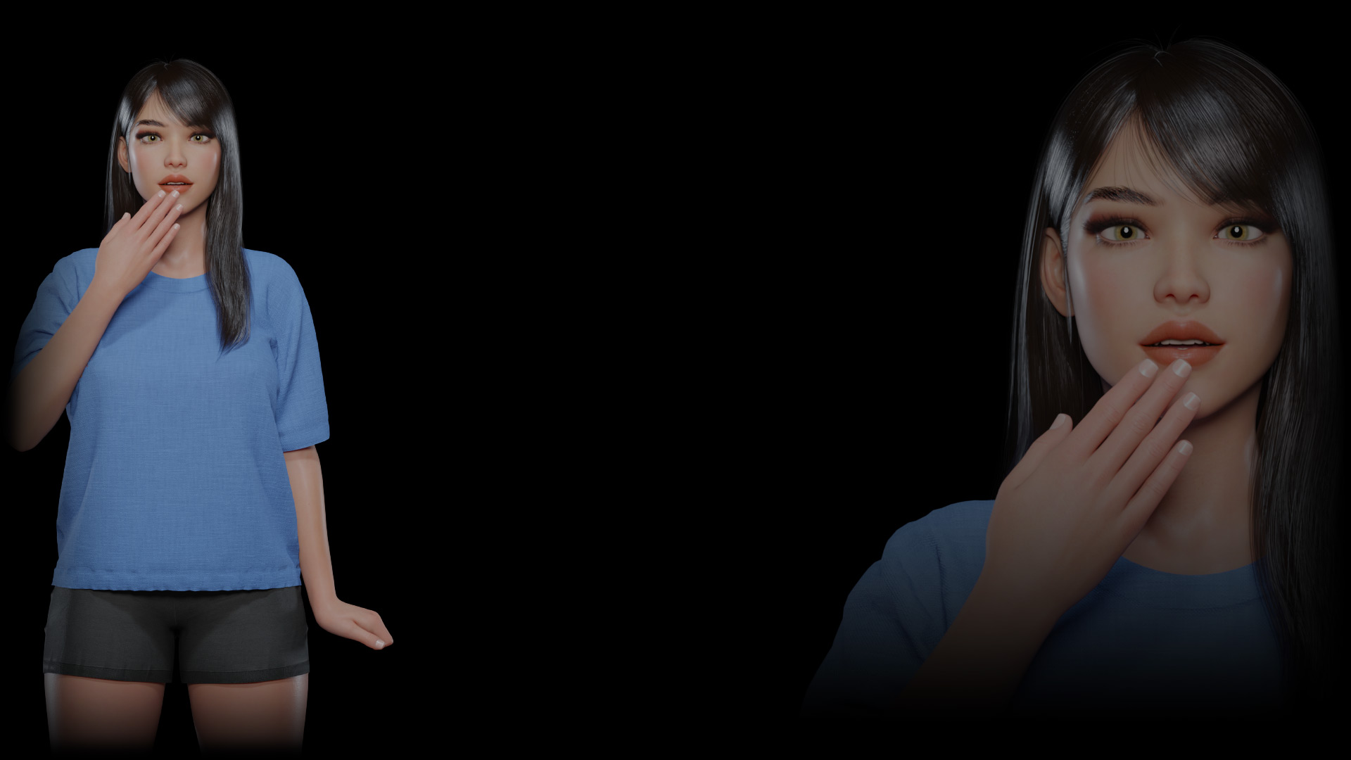 Roommate Corruption | Game info | STEAMLVLUP