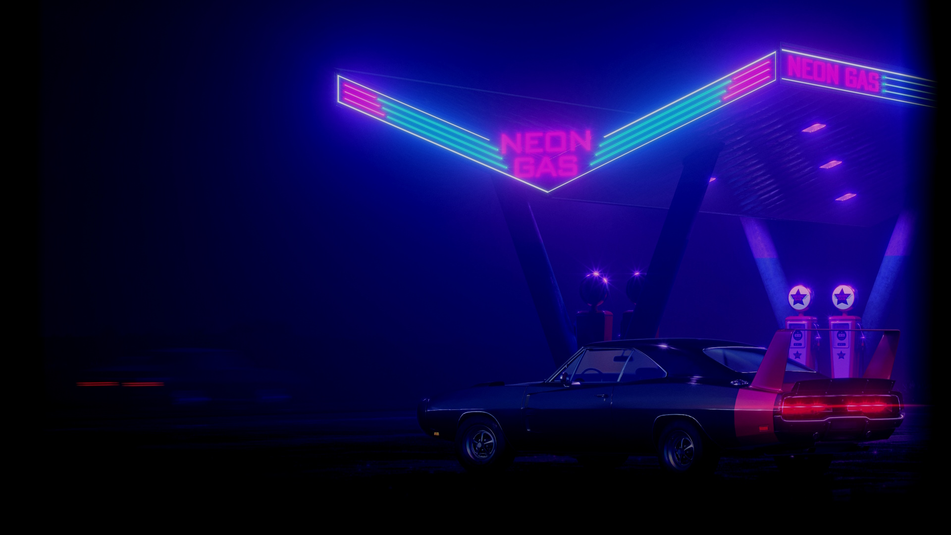 Retrowave World | Game info | STEAMLVLUP