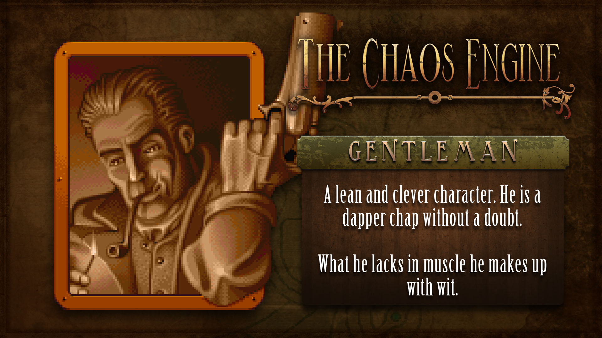 Showcase :: The Chaos Engine