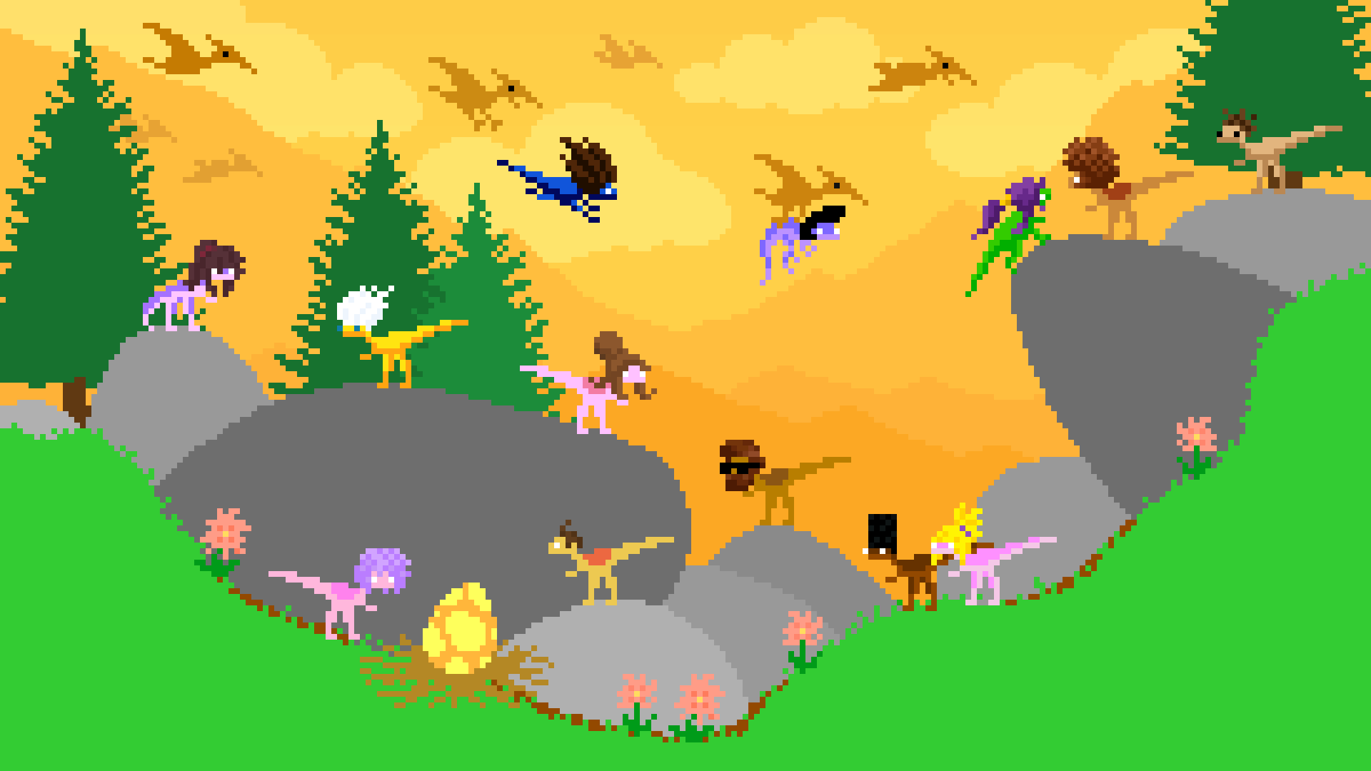 Dino Run