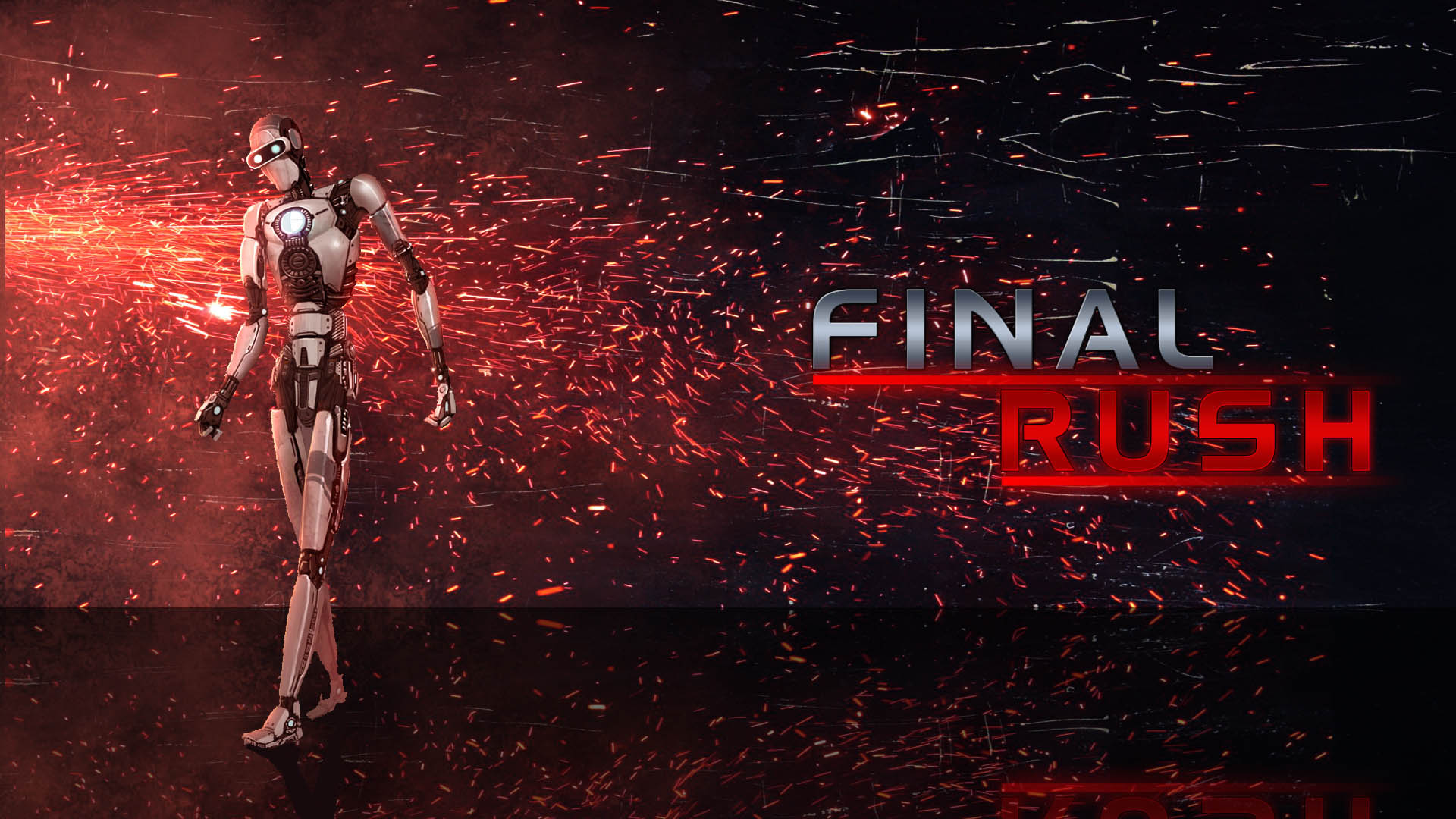 Showcase :: Final Rush