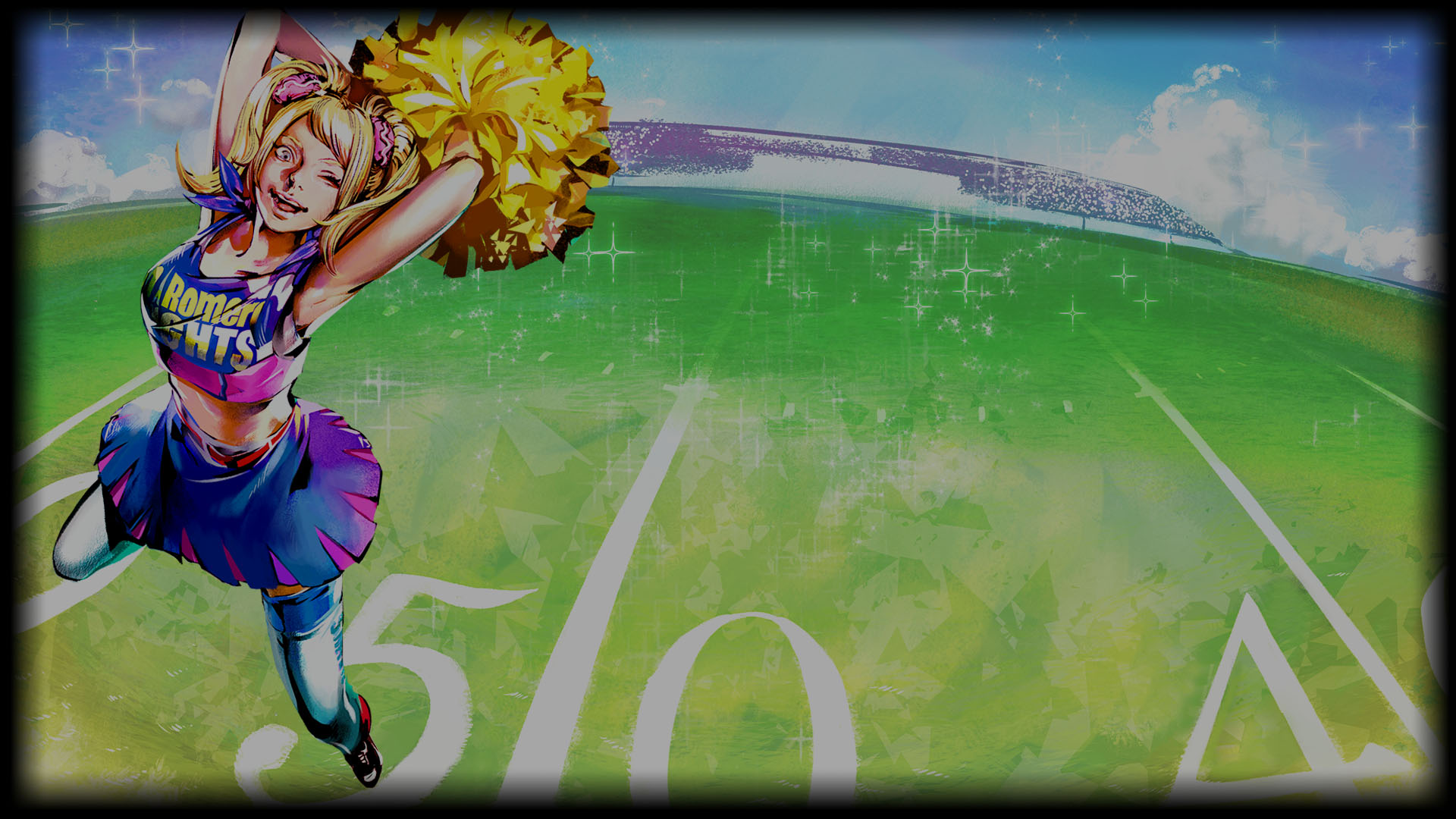 LOLLIPOP CHAINSAW RePOP | Game info | STEAMLVLUP