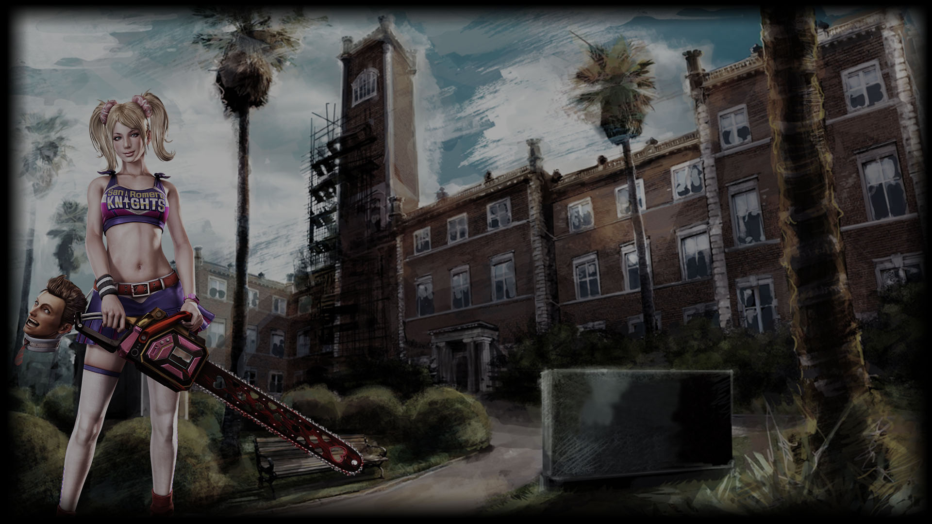 LOLLIPOP CHAINSAW RePOP | Game info | STEAMLVLUP