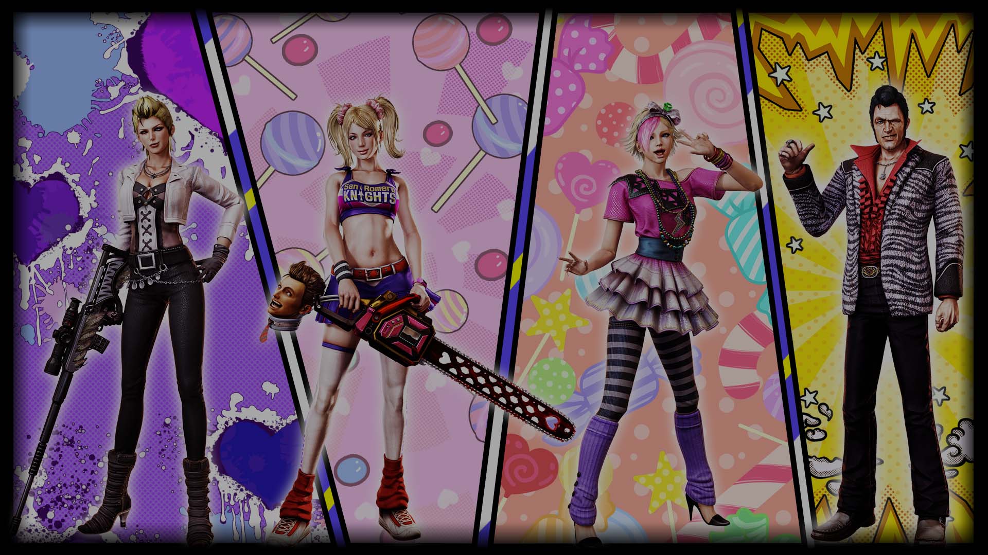 LOLLIPOP CHAINSAW RePOP | Game info | STEAMLVLUP