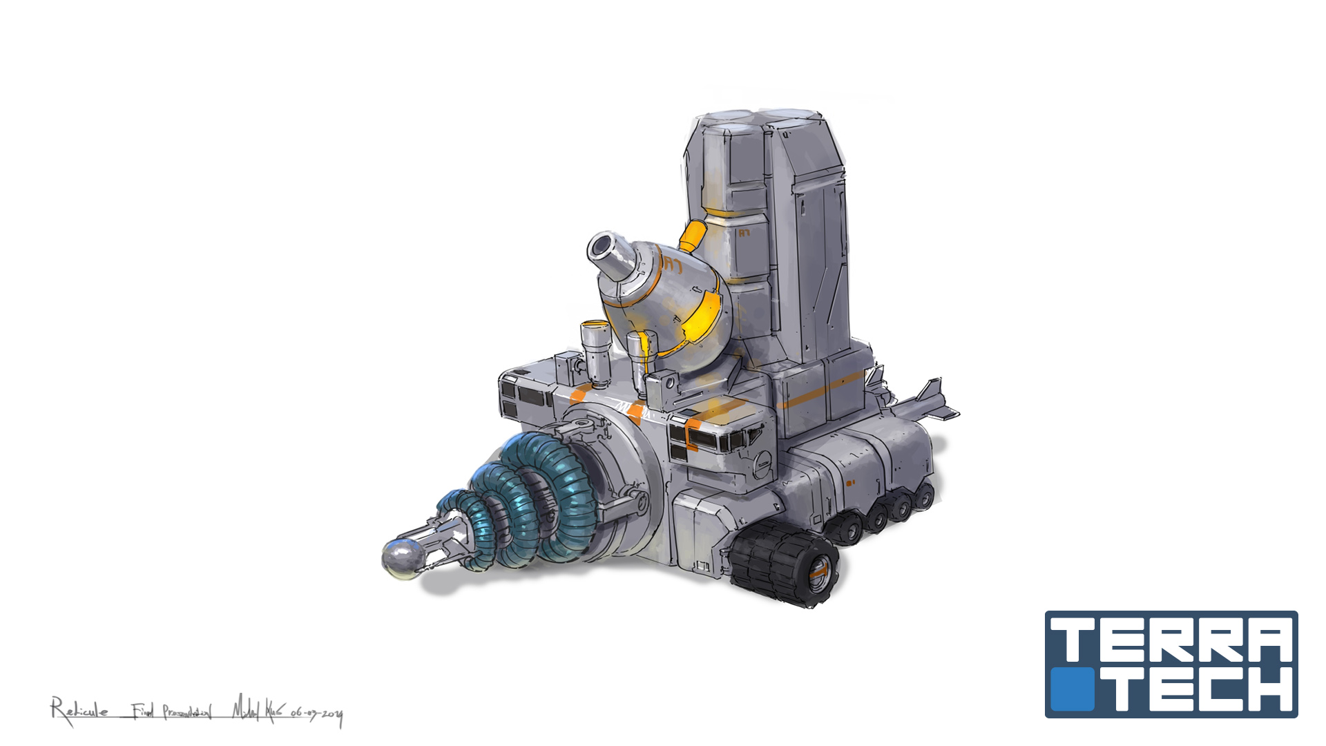 Showcase :: TerraTech