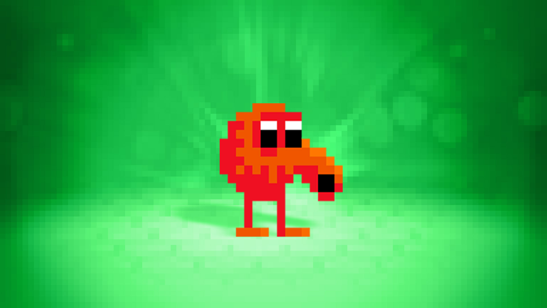 Showcase :: Q*bert: Rebooted