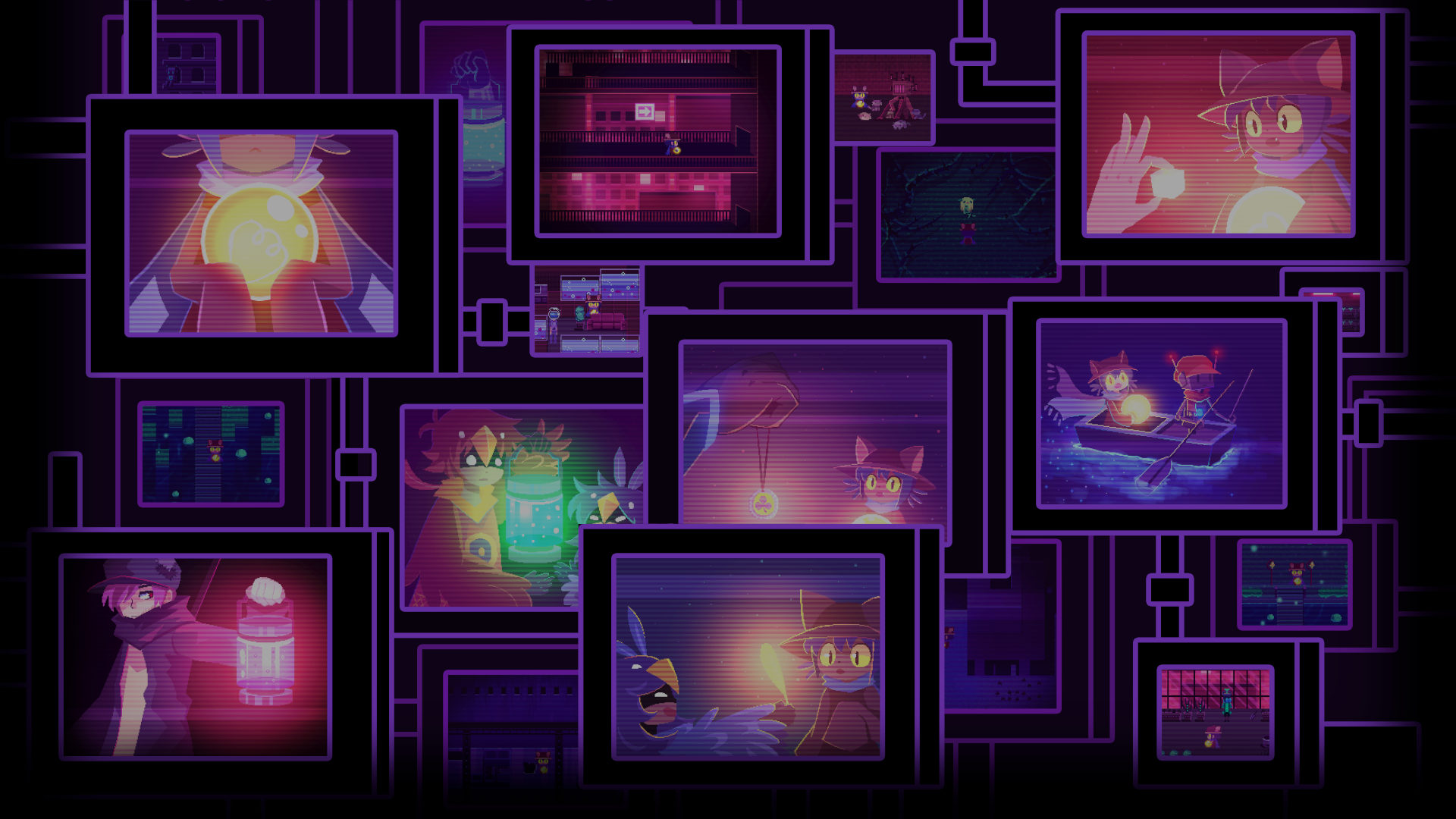 OneShot: World Machine Edition | Game info | STEAMLVLUP