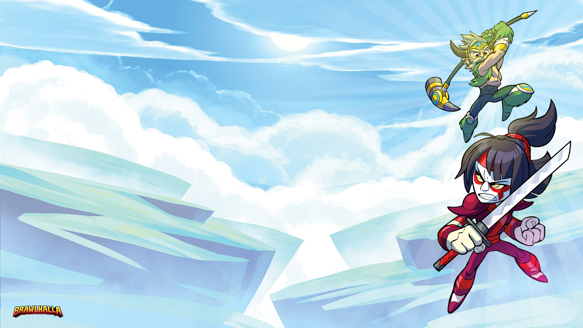 Showcase :: Brawlhalla