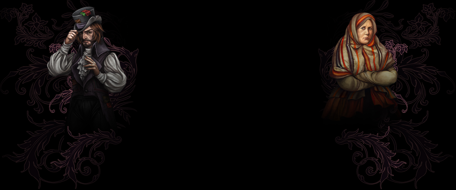 ⚜ Backgrounds and Emoticons ⚜ :: Dragomir's Trading Tavern