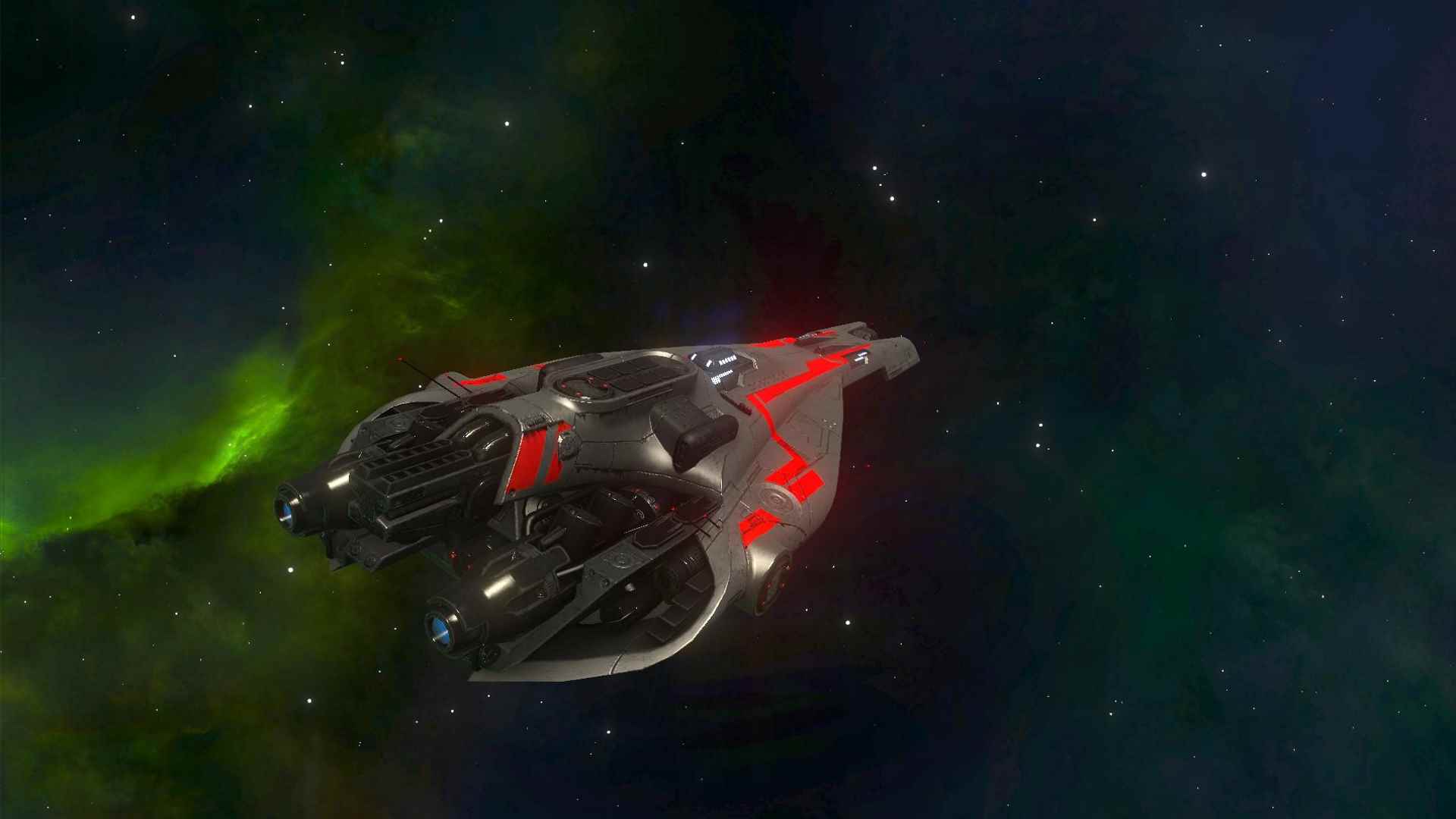 Showcase :: Shallow Space