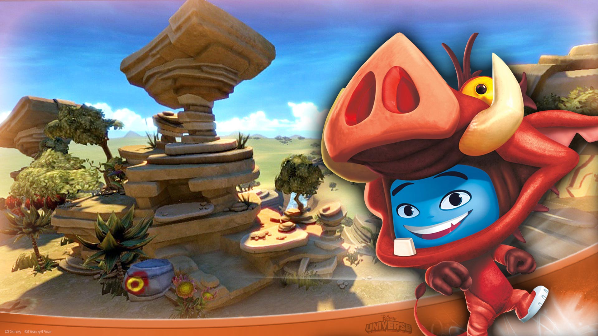 Showcase :: Disney Universe