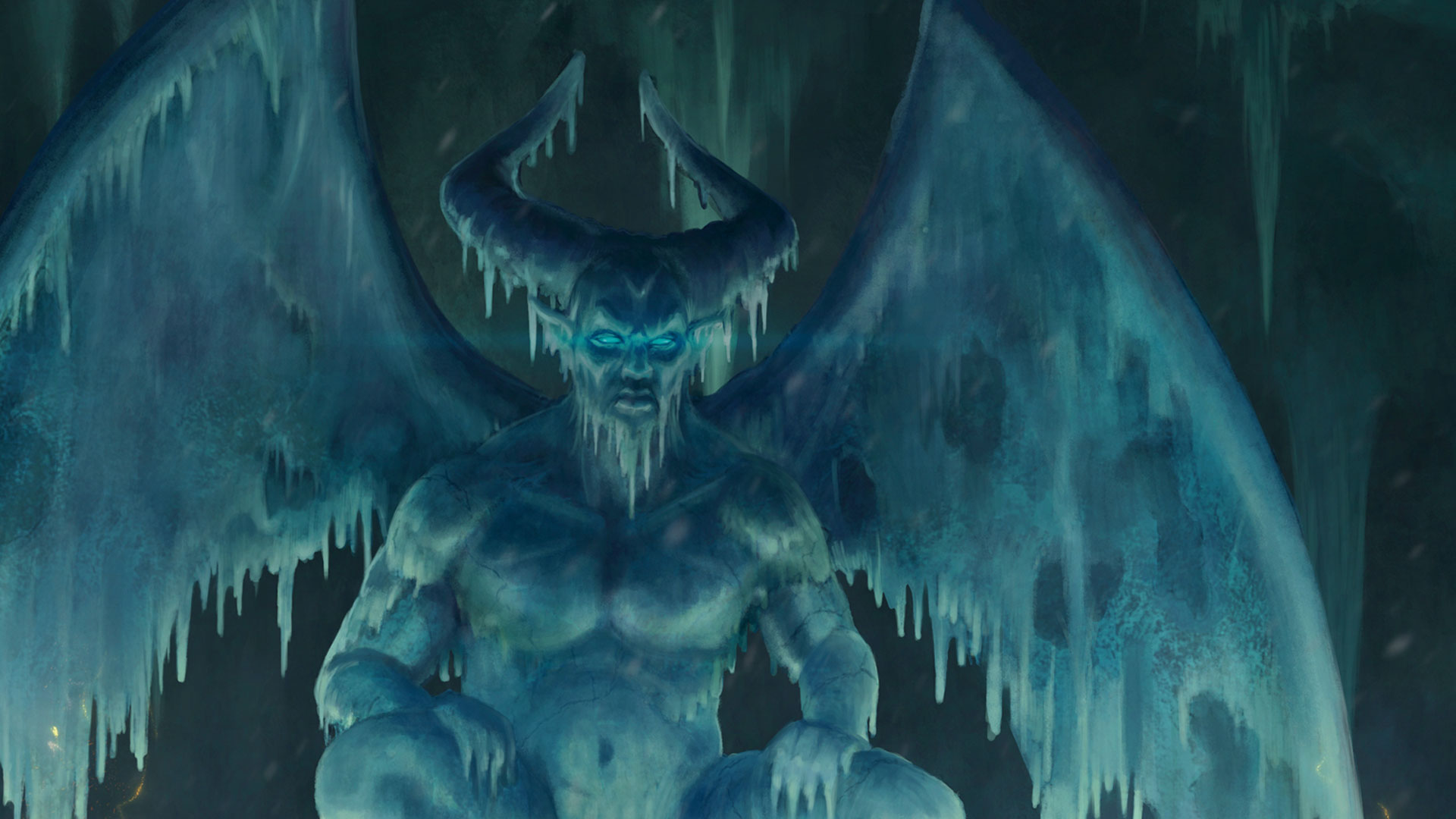 Showcase :: Caverns of the Snow Witch