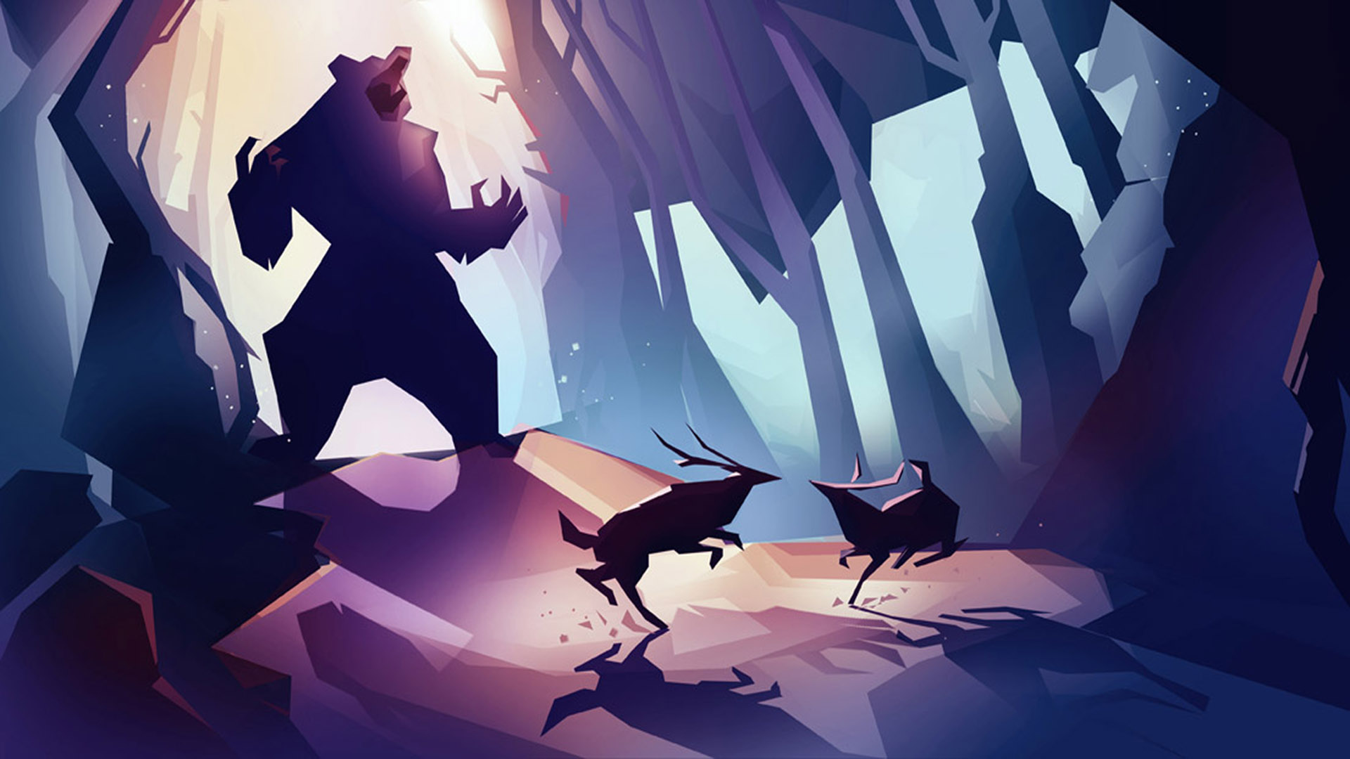 Showcase :: The Deer God