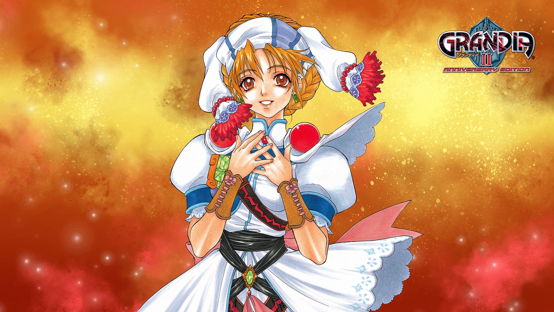 Showcase :: Grandia II Anniversary Edition