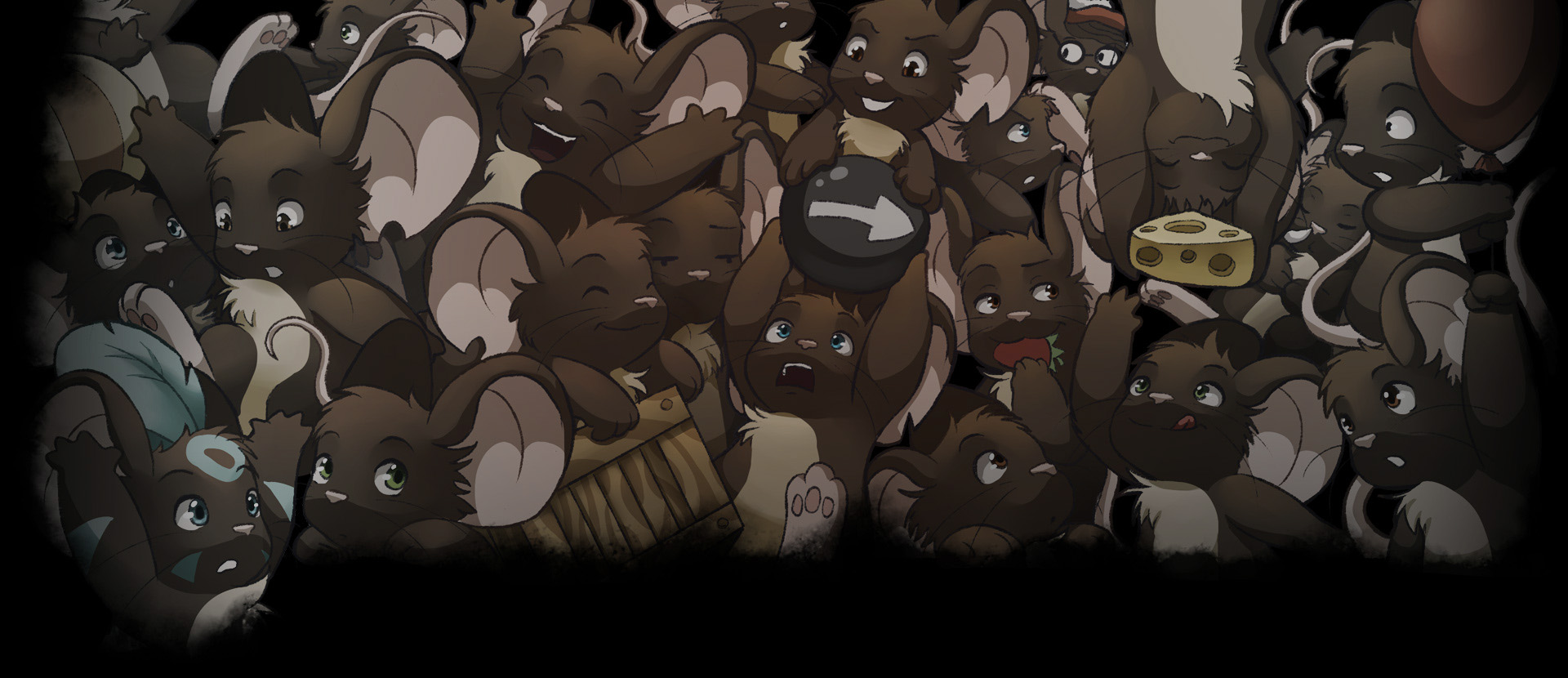 Transformice Backgrounds