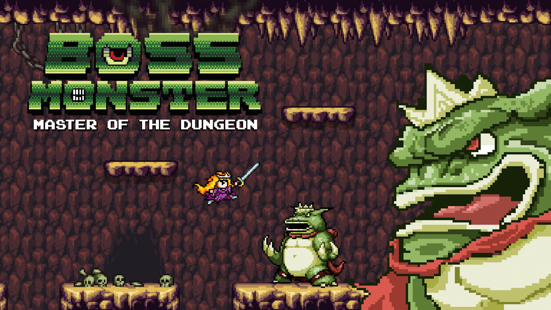 Showcase :: Boss Monster