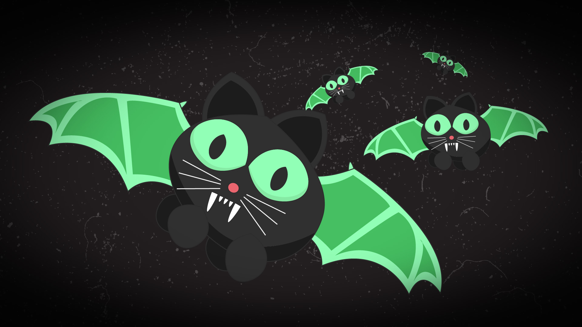 Showcase :: Spooky Cats
