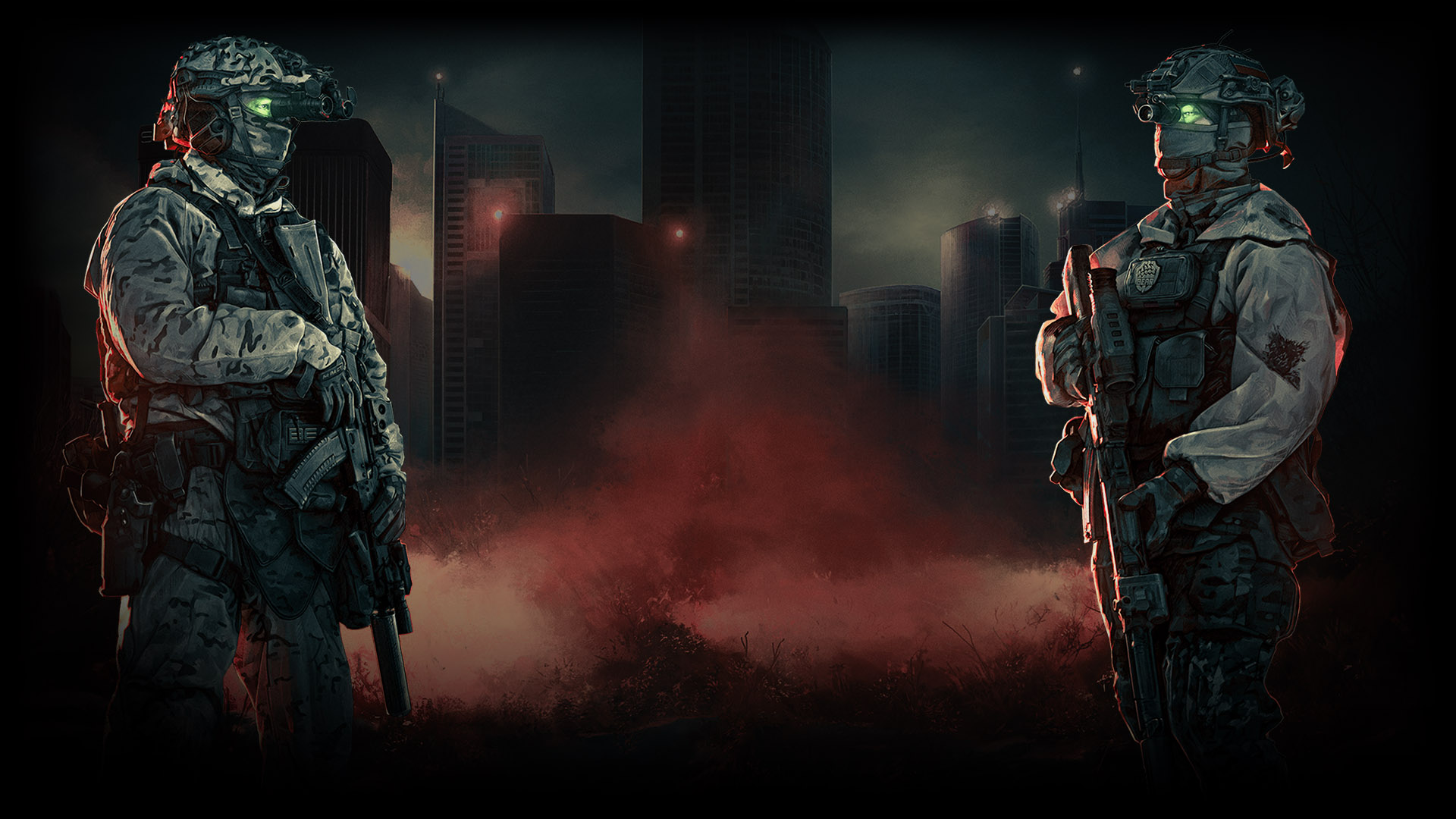 Escape from Tarkov | Game info | STEAMLVLUP