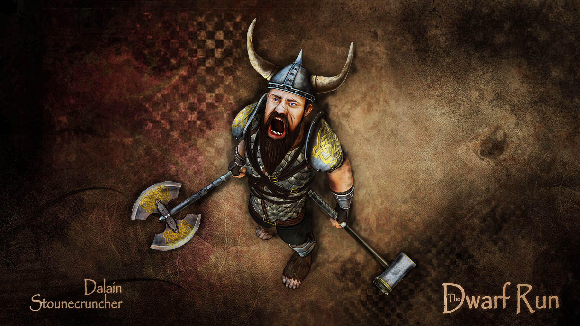 Showcase :: The Dwarf Run