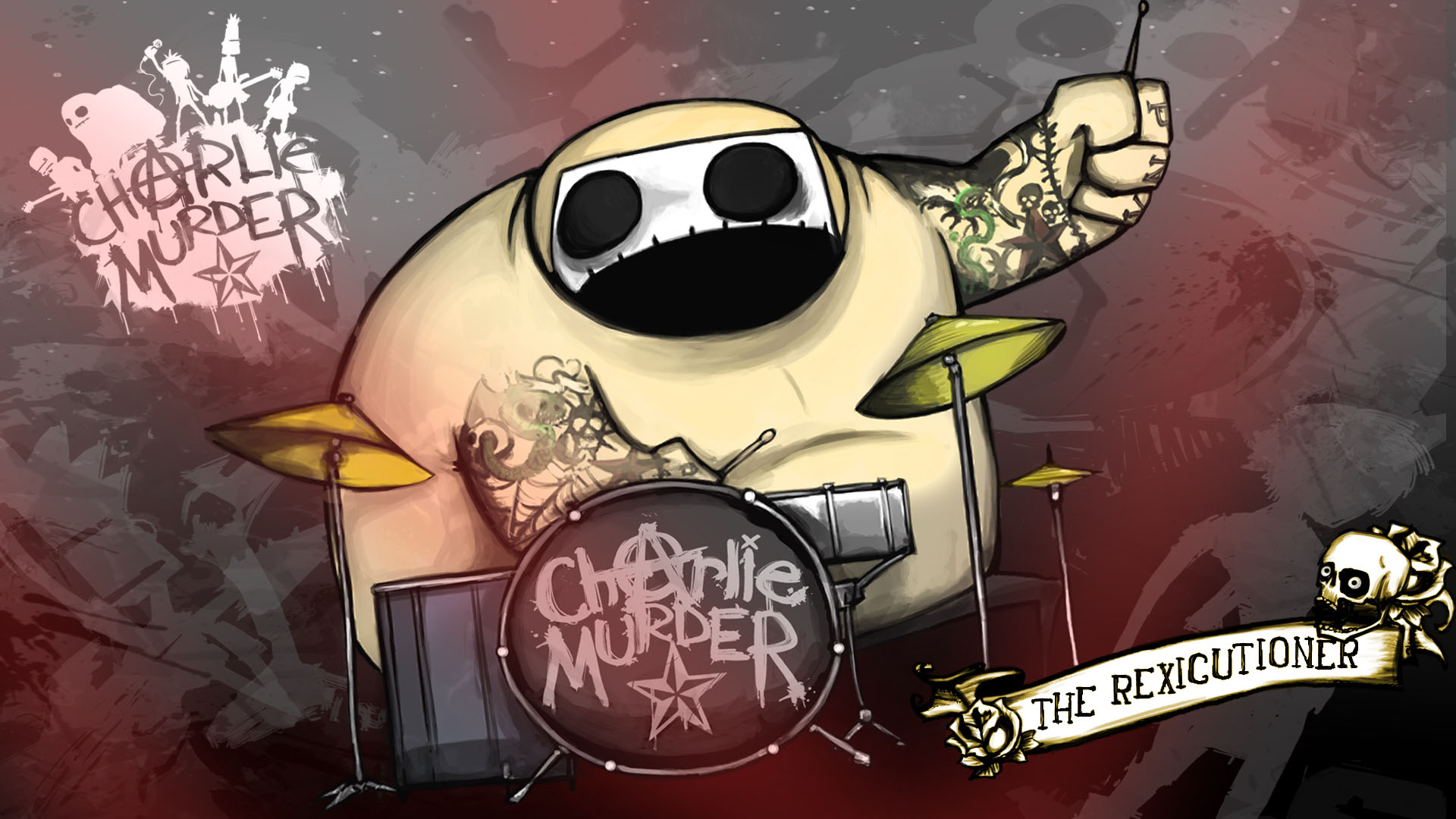 Showcase :: Charlie Murder