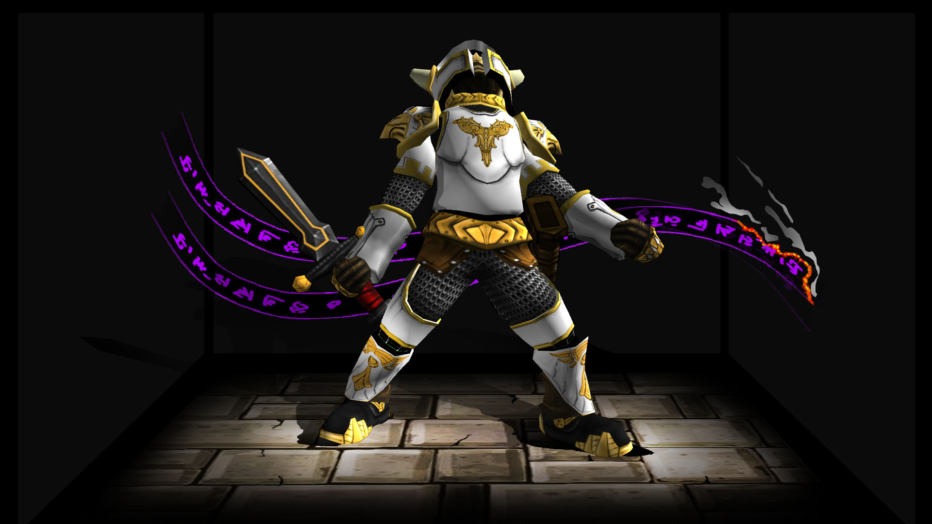 Showcase :: Knight Adventure