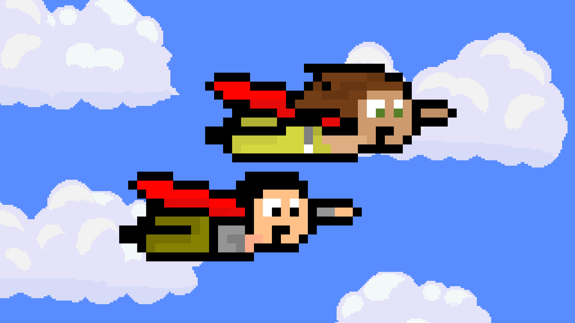 Showcase :: PIXELMAN