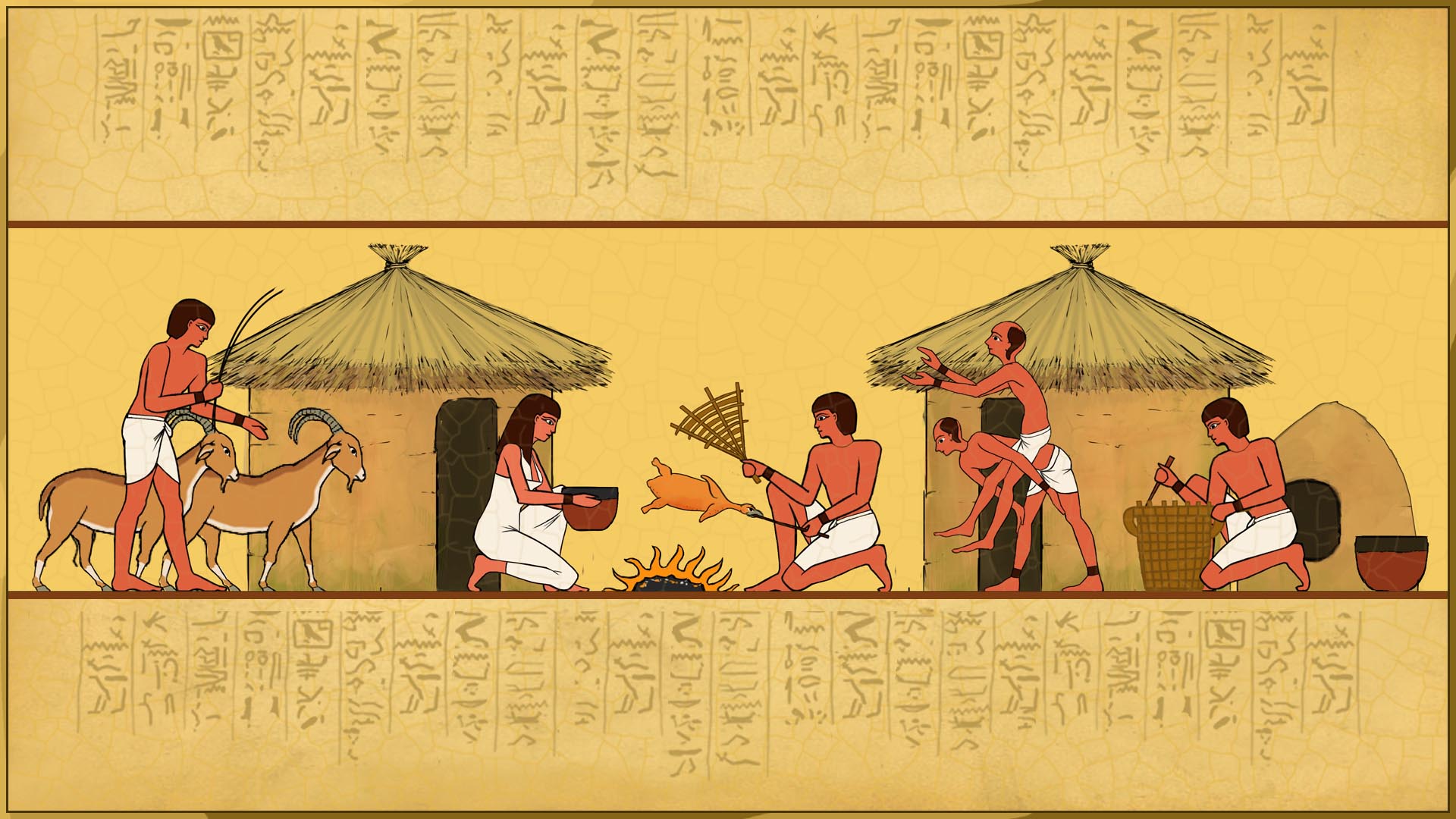 Showcase :: Predynastic Egypt