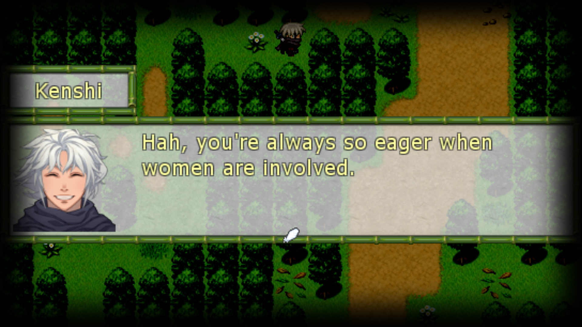 Showcase :: Sins Of The Demon RPG