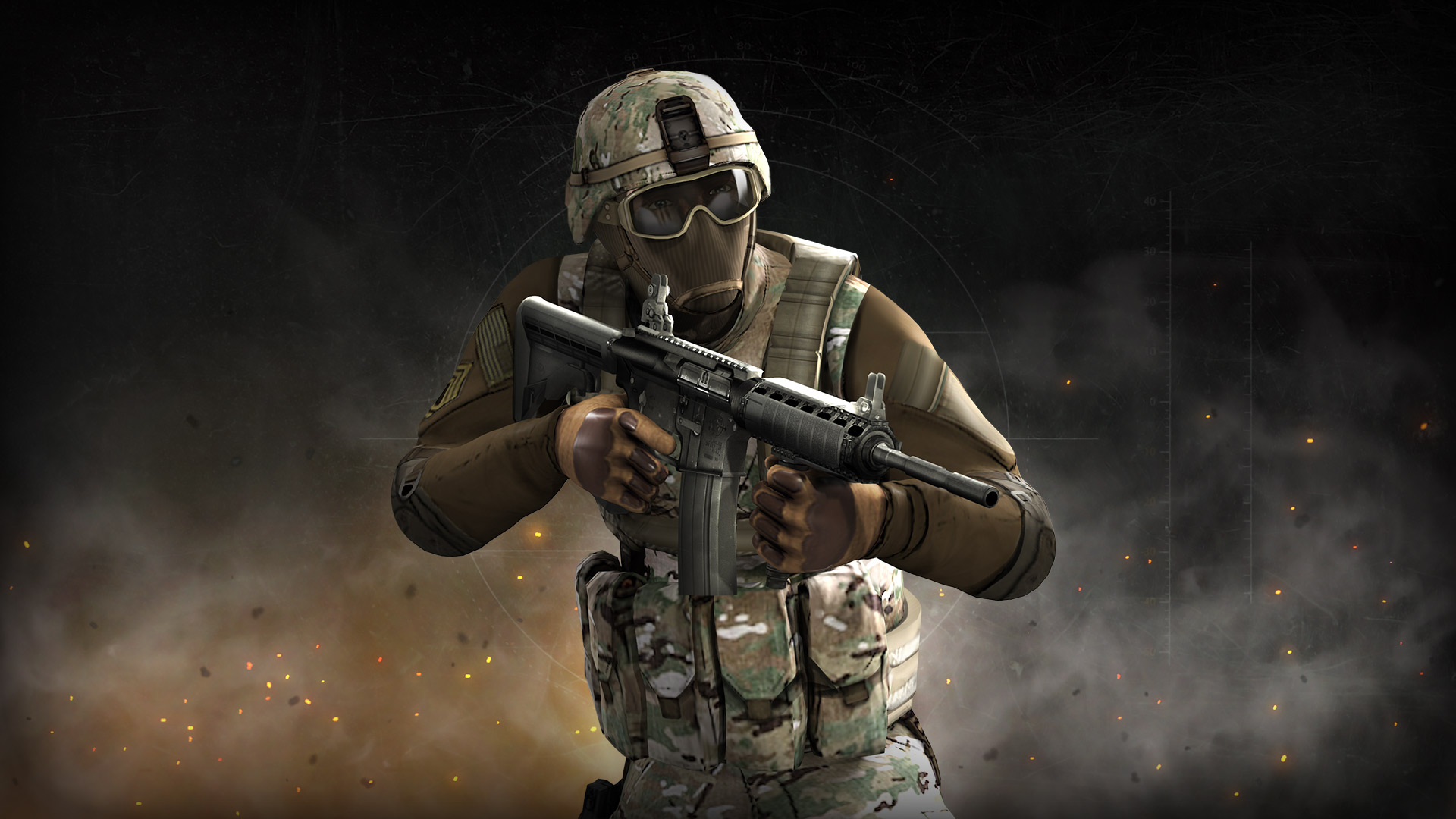 Showcase :: Warfare Online