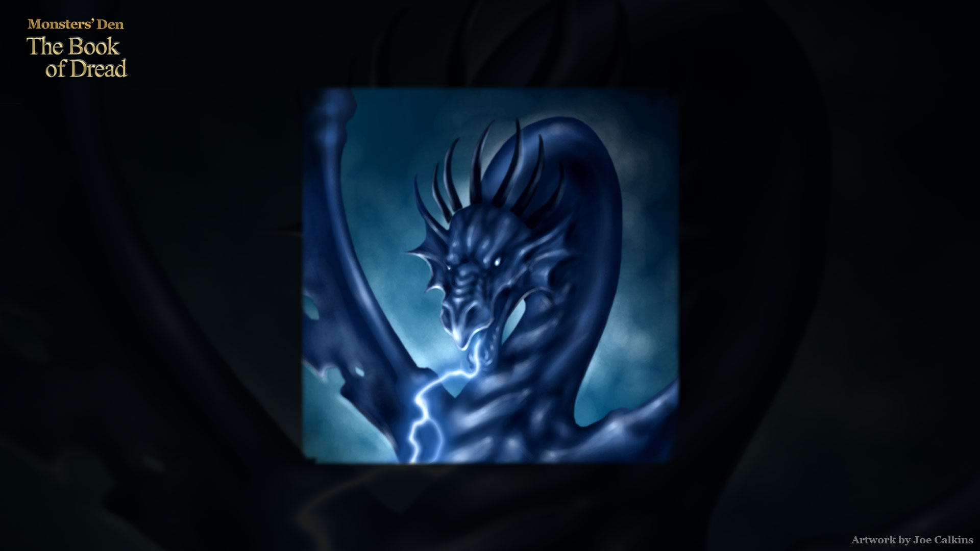 Showcase :: Monsters' Den: Book of Dread