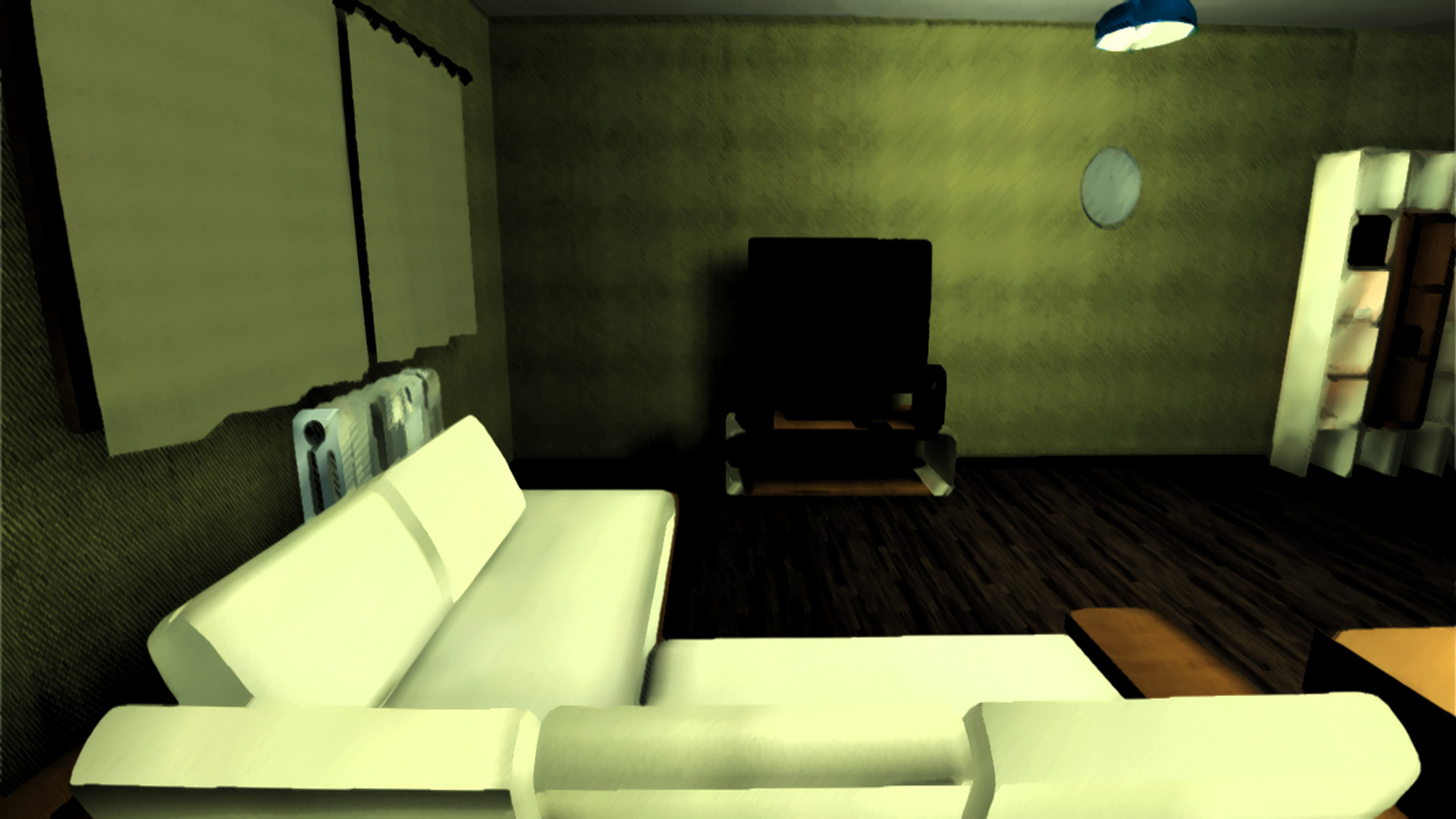 Showcase :: Endless Room