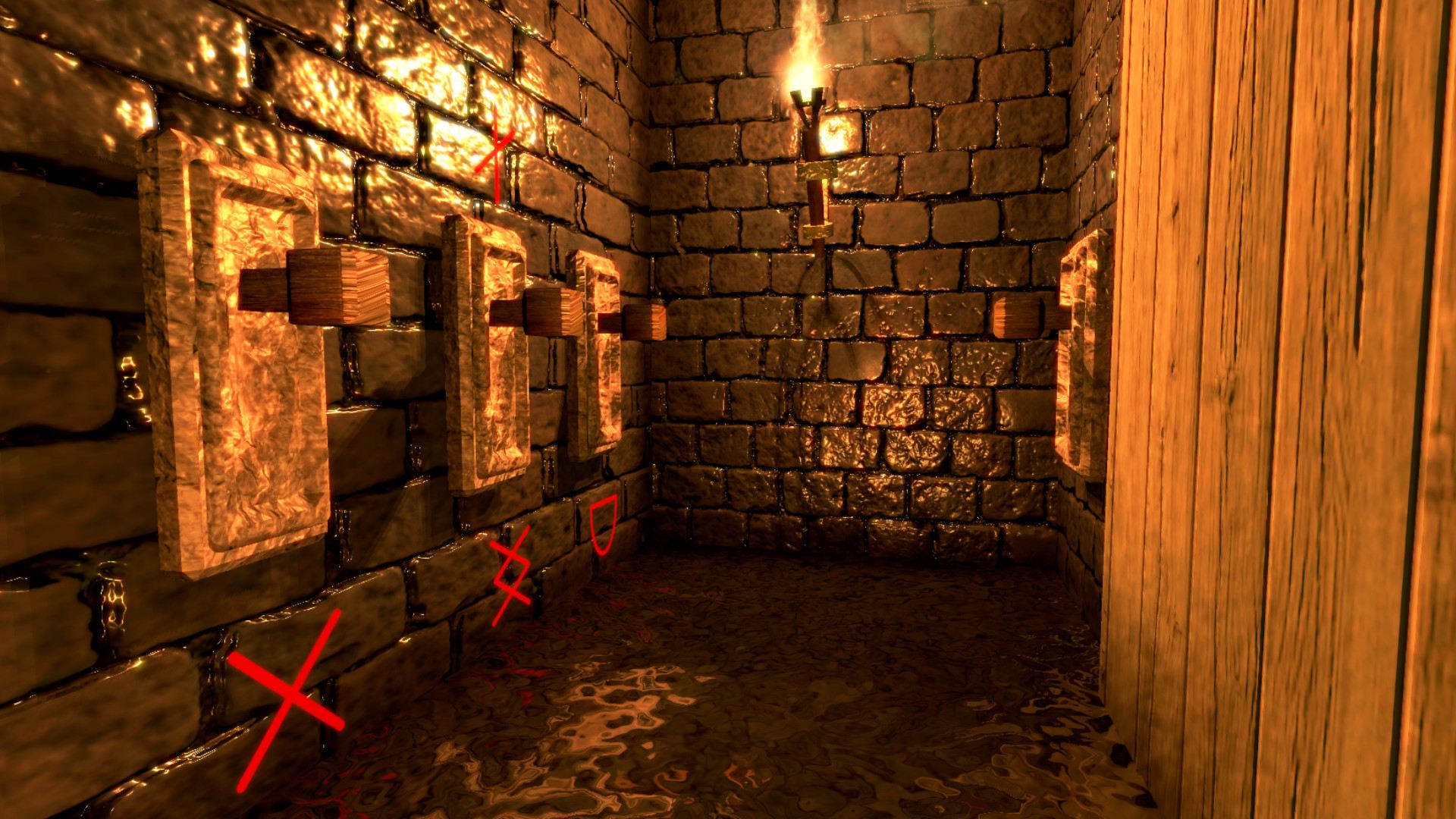 Showcase :: VR Dungeon