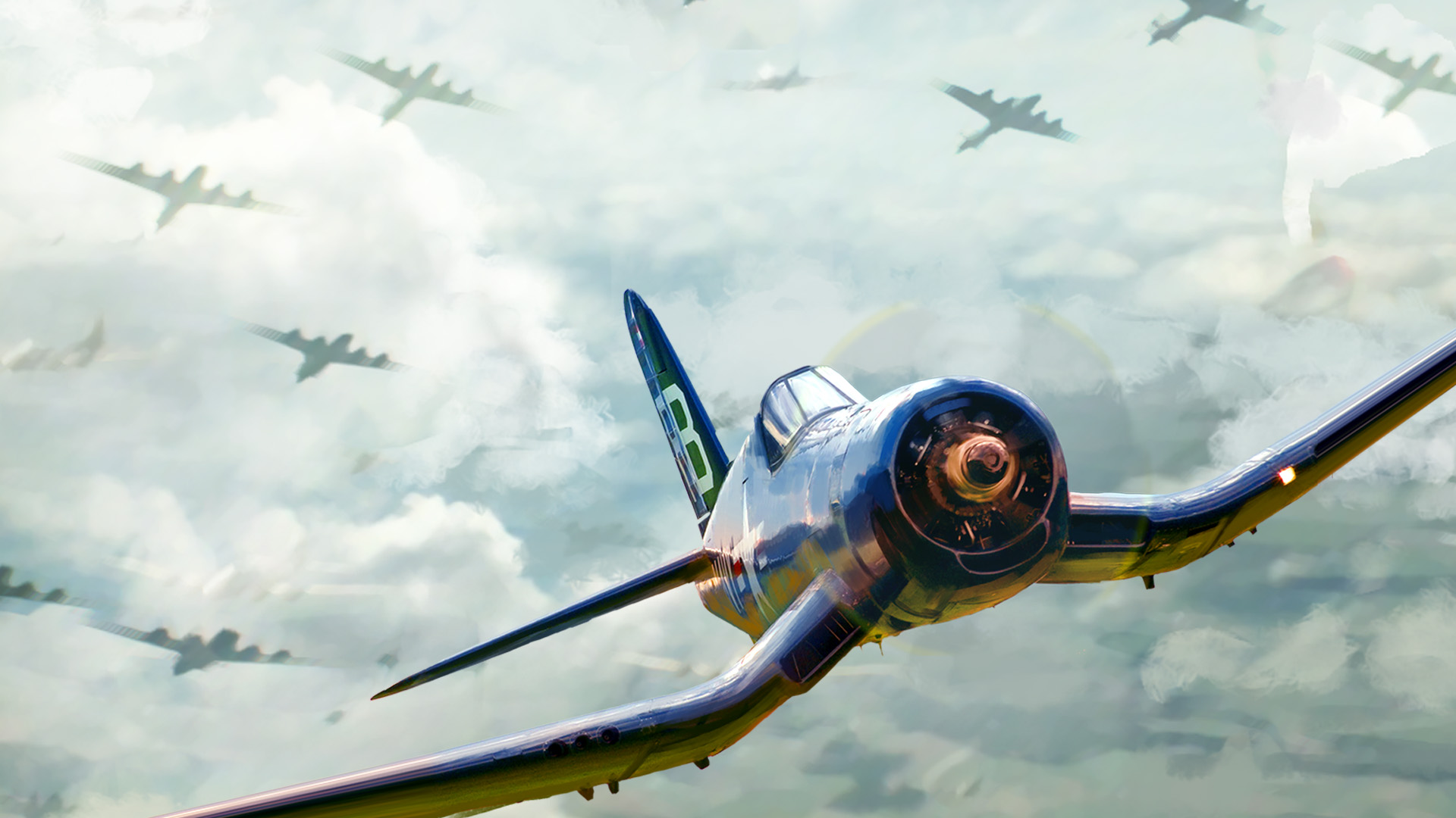 Showcase :: Iron Wings