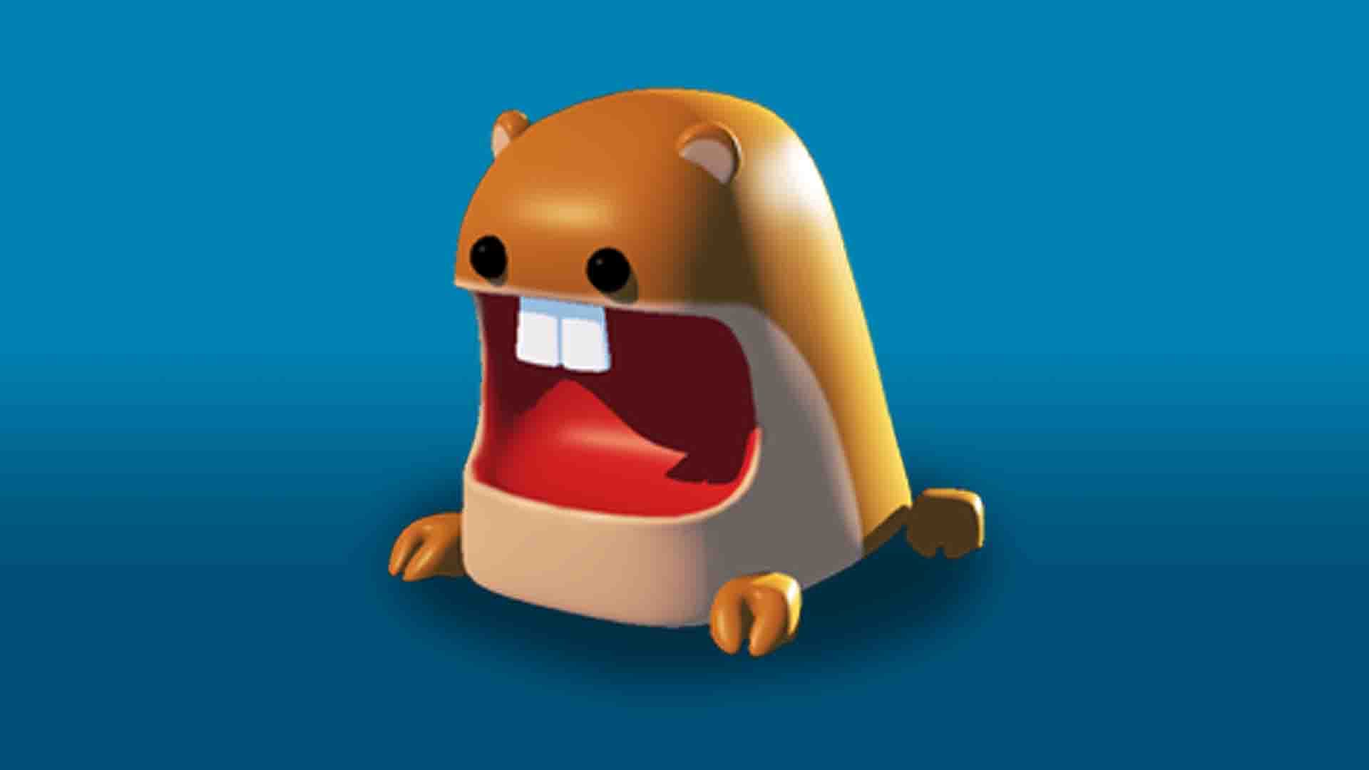 Showcase :: Henry The Hamster Handler VR