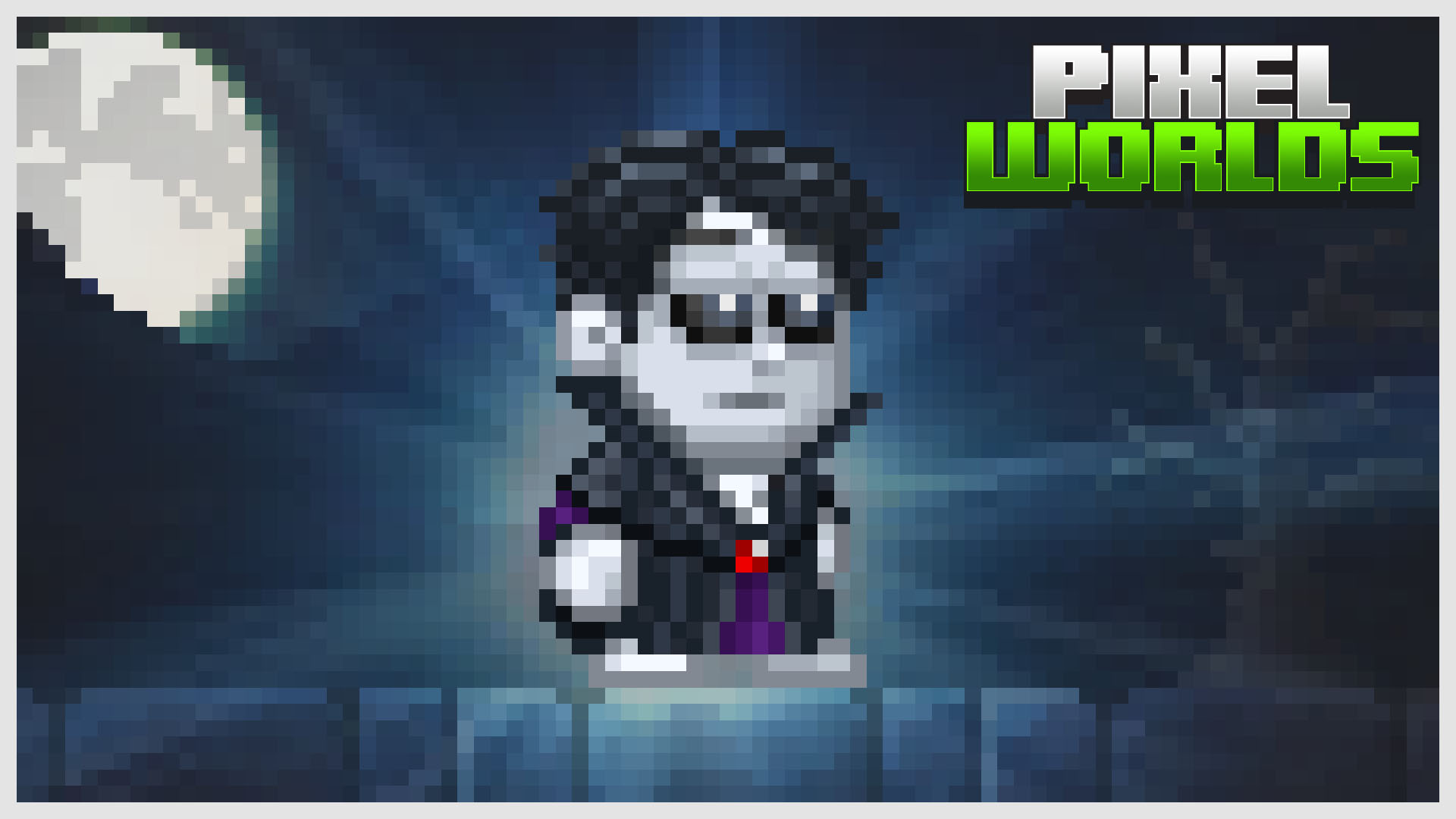 Showcase :: Pixel Worlds